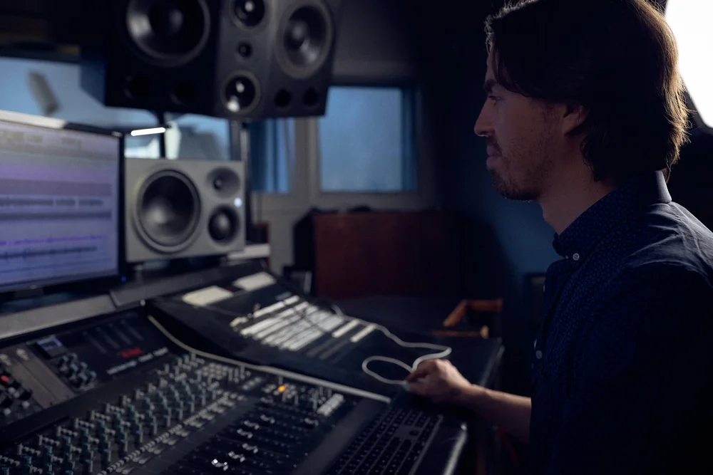 Robbie Teehan - Canadian Film Composer