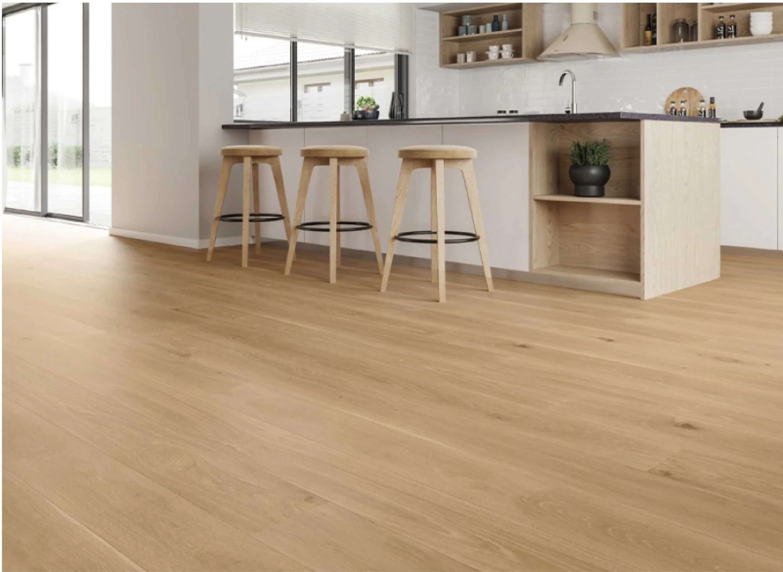 Champagne Oak | 85031 — ProSelect