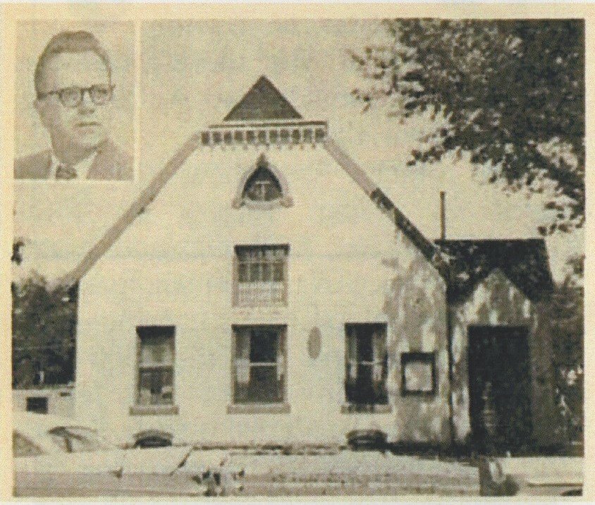 About 1 — Central Assembly of God