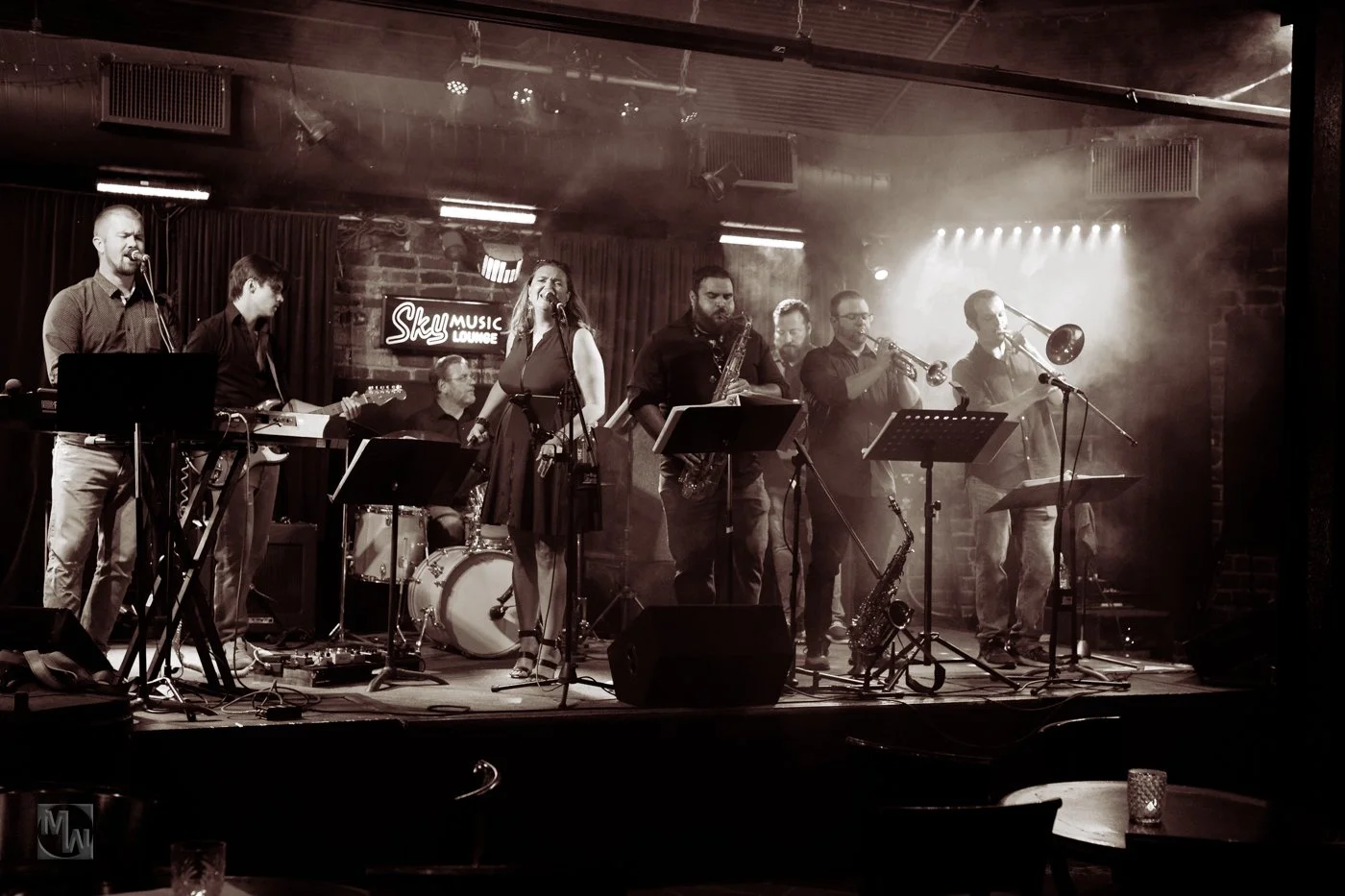 Count of Monte Carlo Band