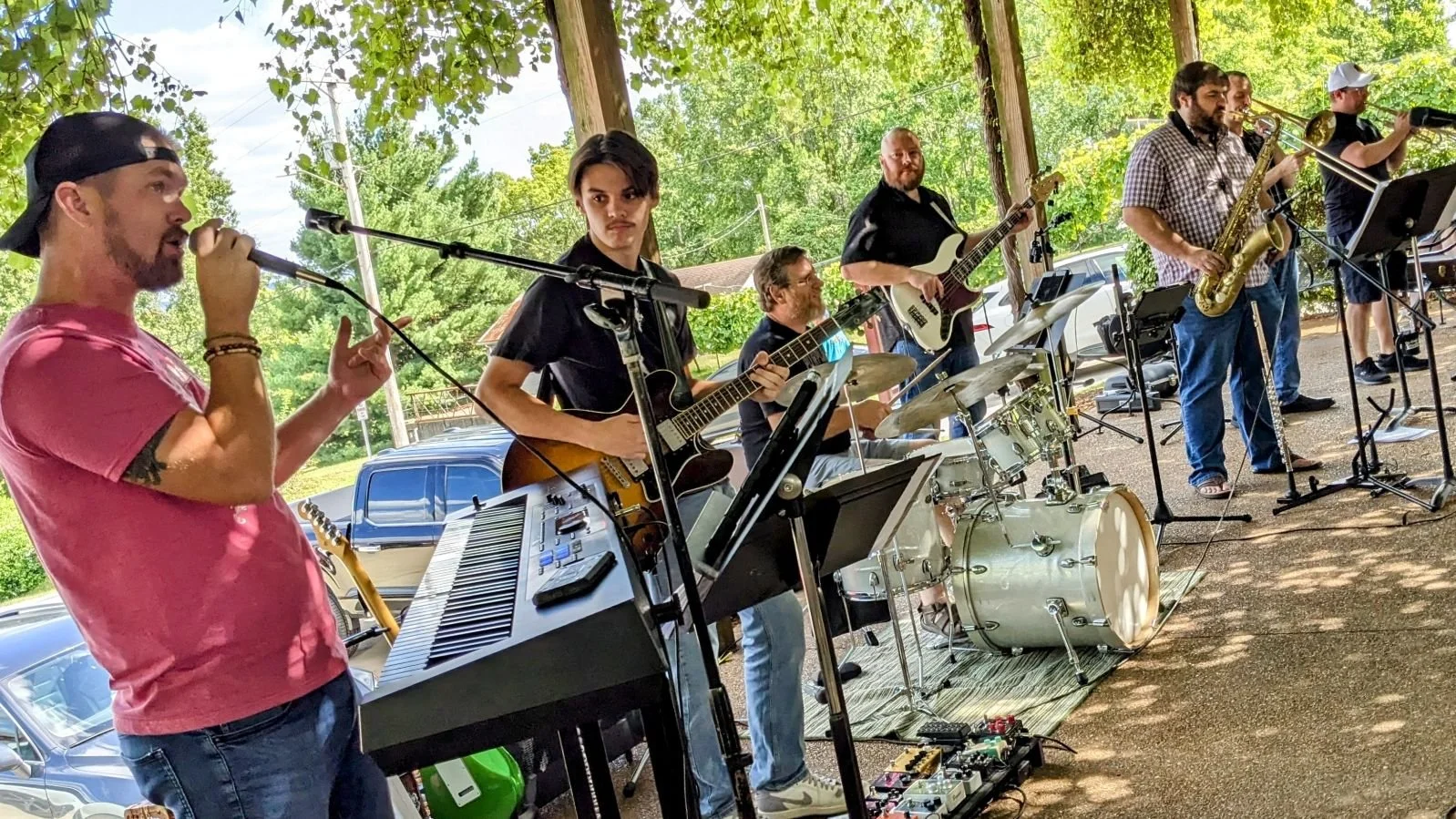 Count of Monte Carlo Band