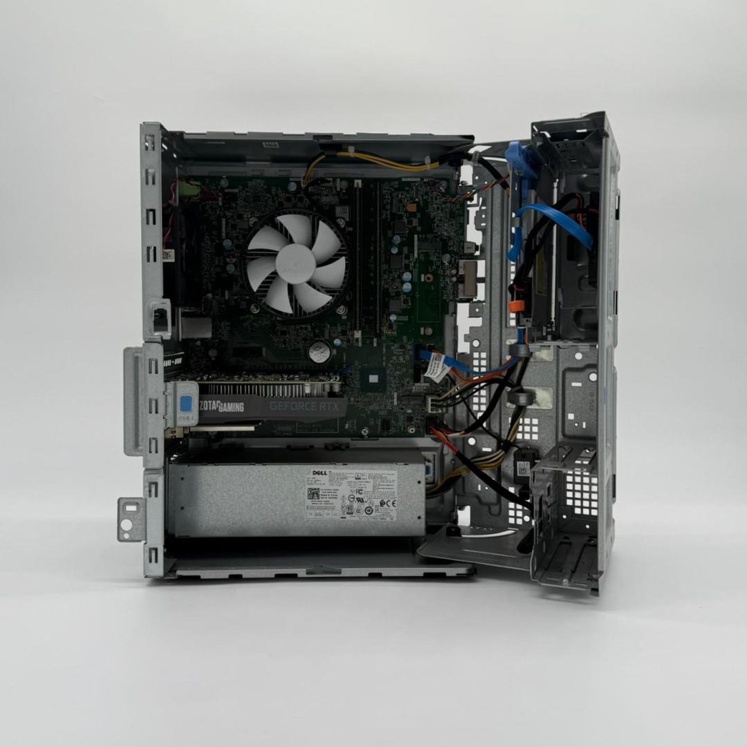 i5 8500 + RTX 3050 — ez computers