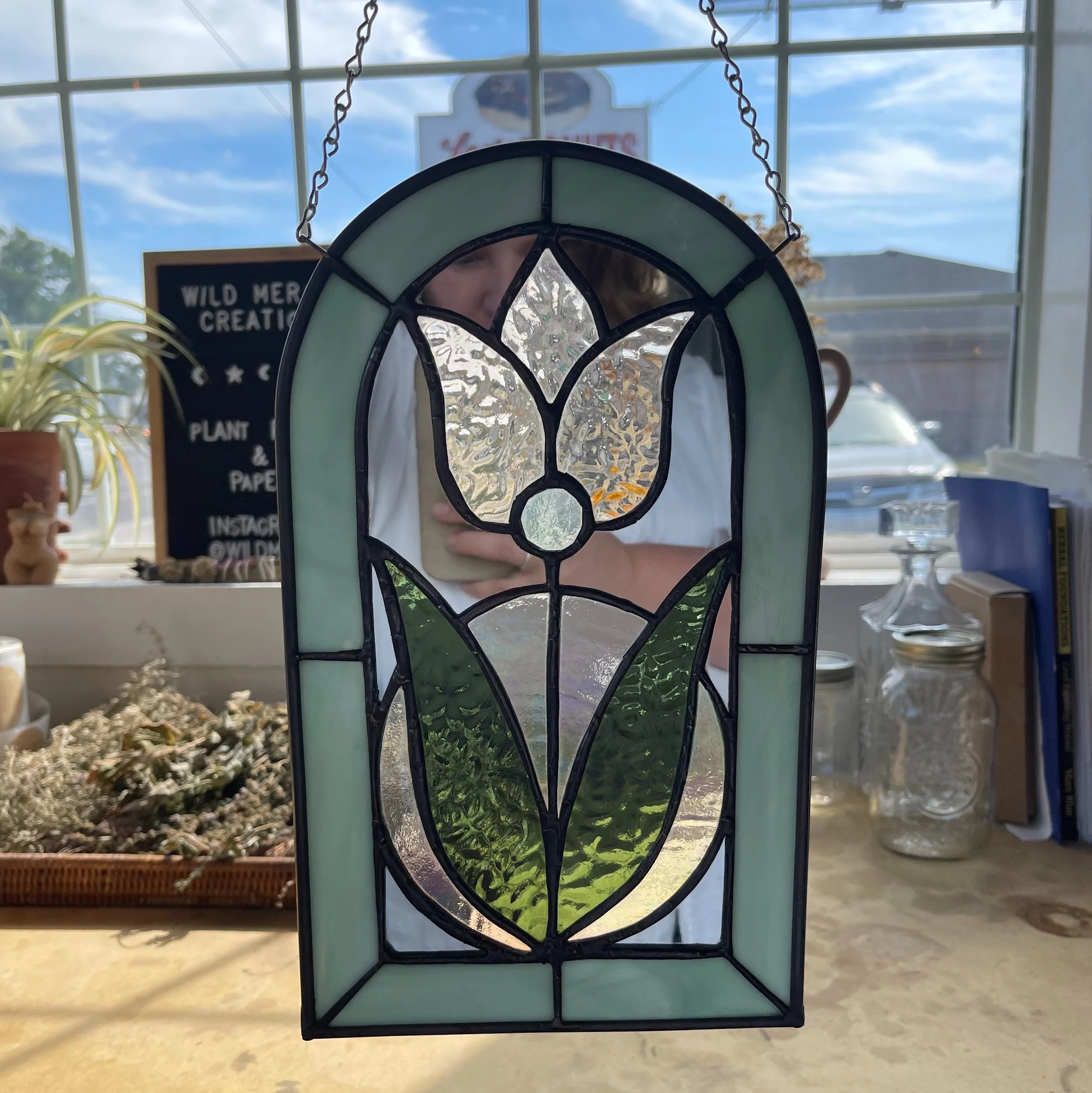 Chelbie Hunger Glassworks