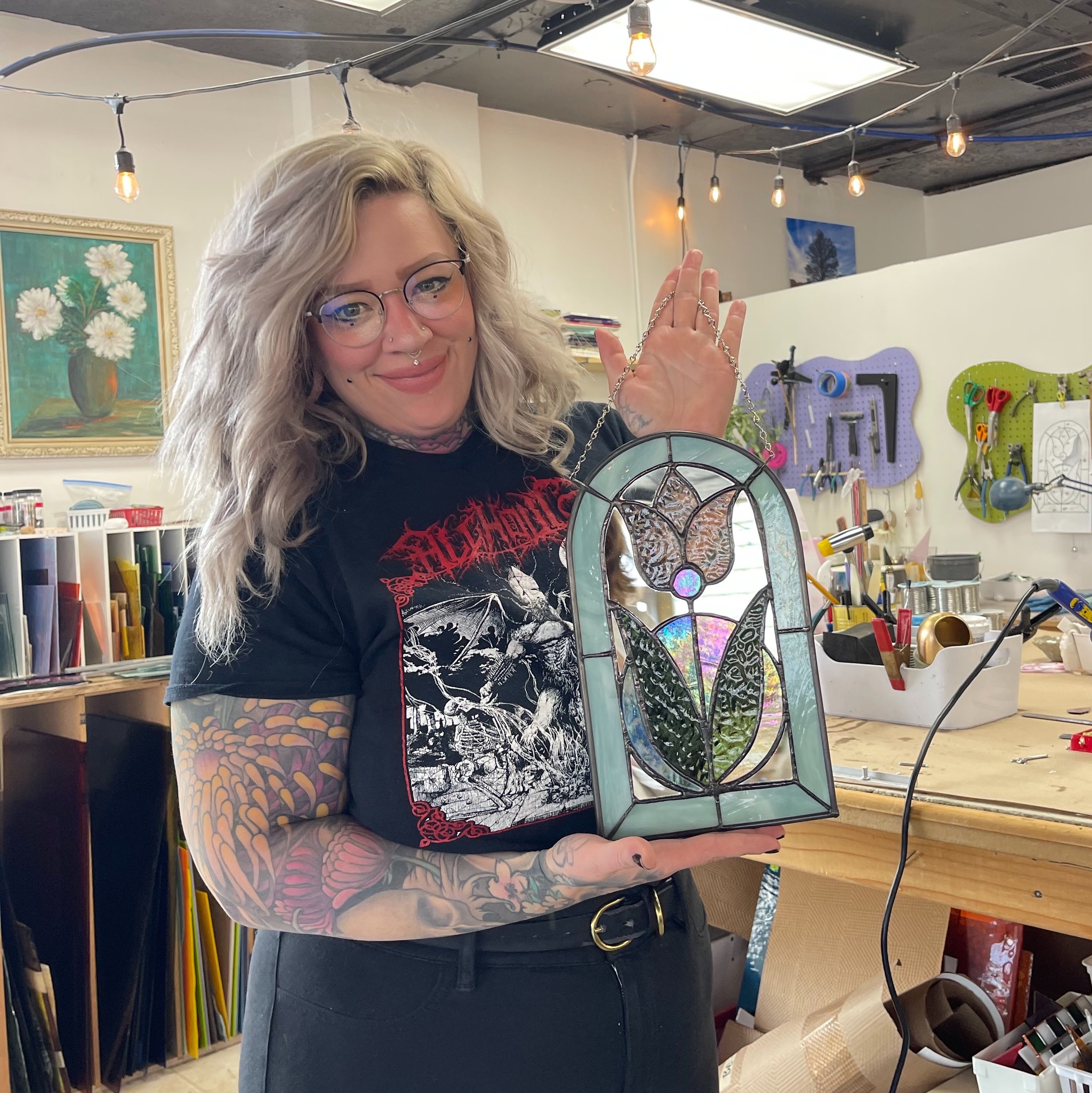 Chelbie Hunger Glassworks