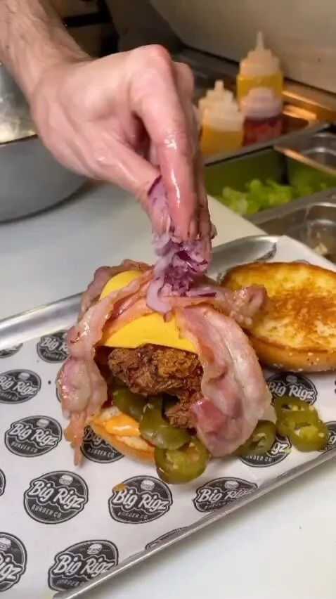 Big Rigz Burger Co - South Fremantle's Best Burgers