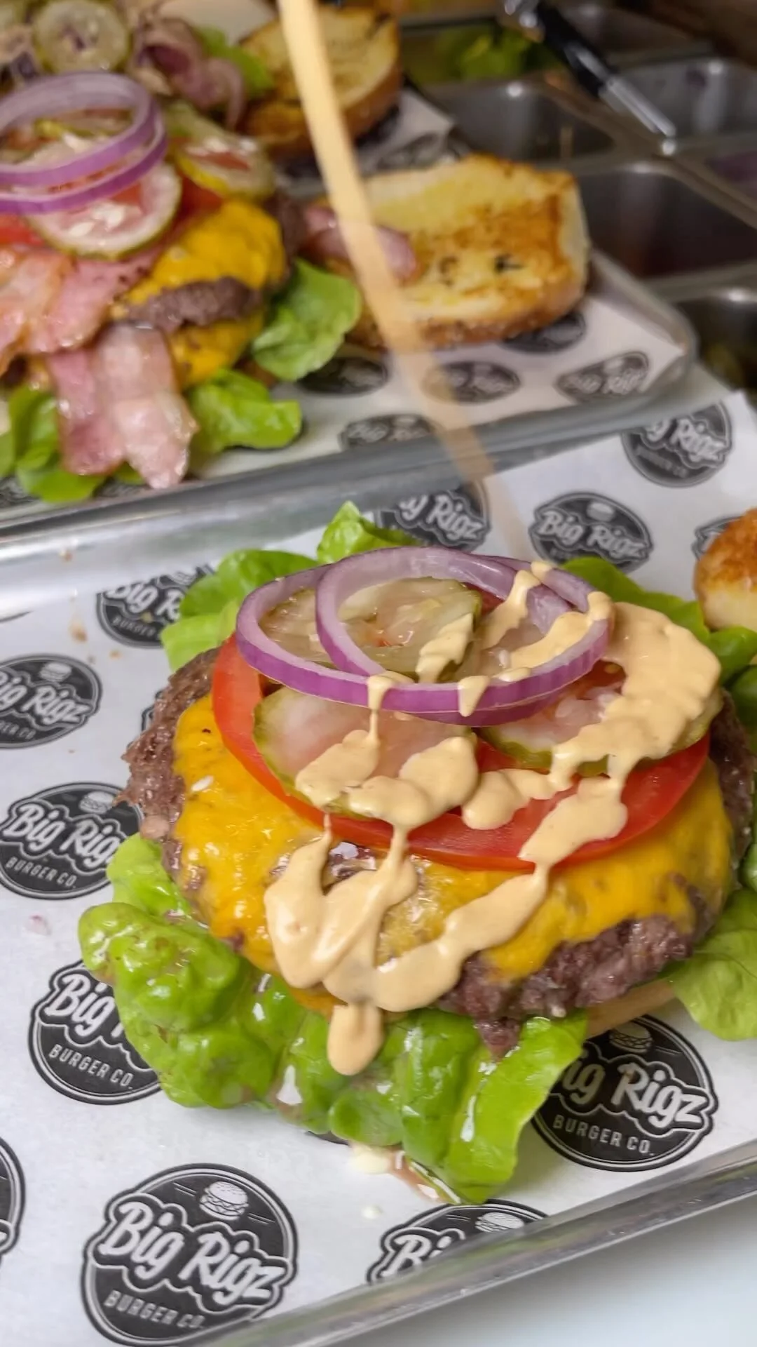 Big Rigz Burger Co - South Fremantle's Best Burgers