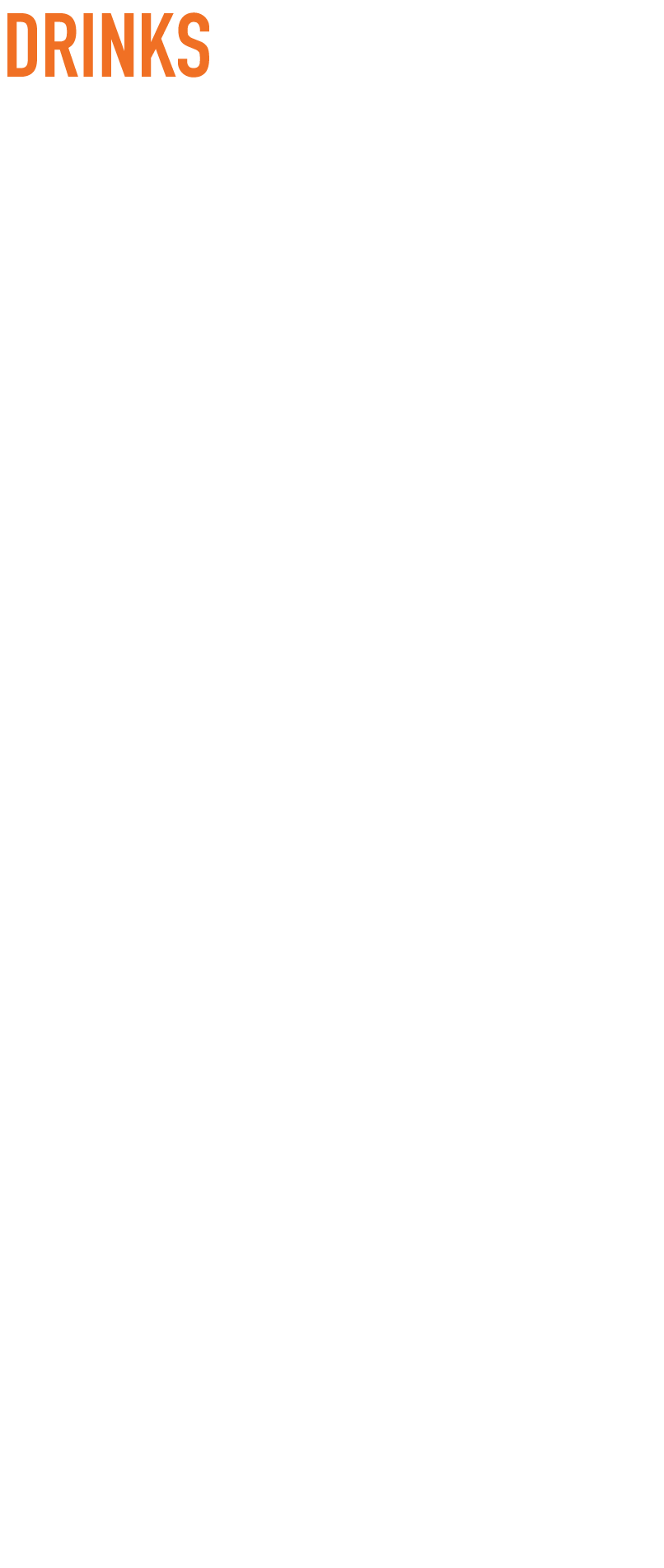 Menu 1 — Big Rigz Burger Co 2023