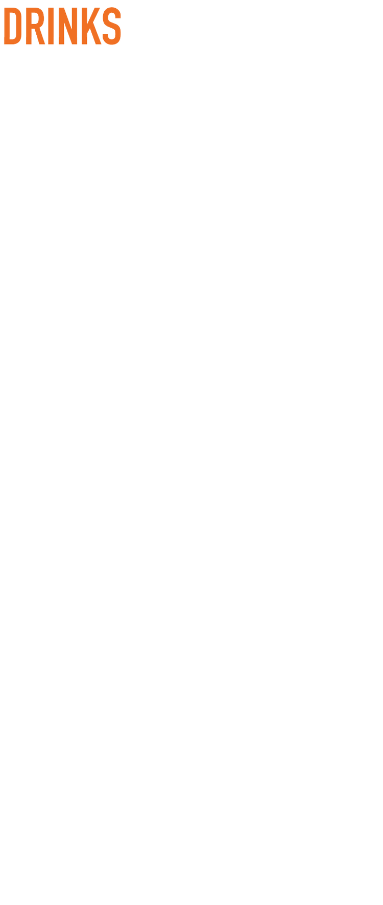 Menu 1 — Big Rigz Burger Co 2023