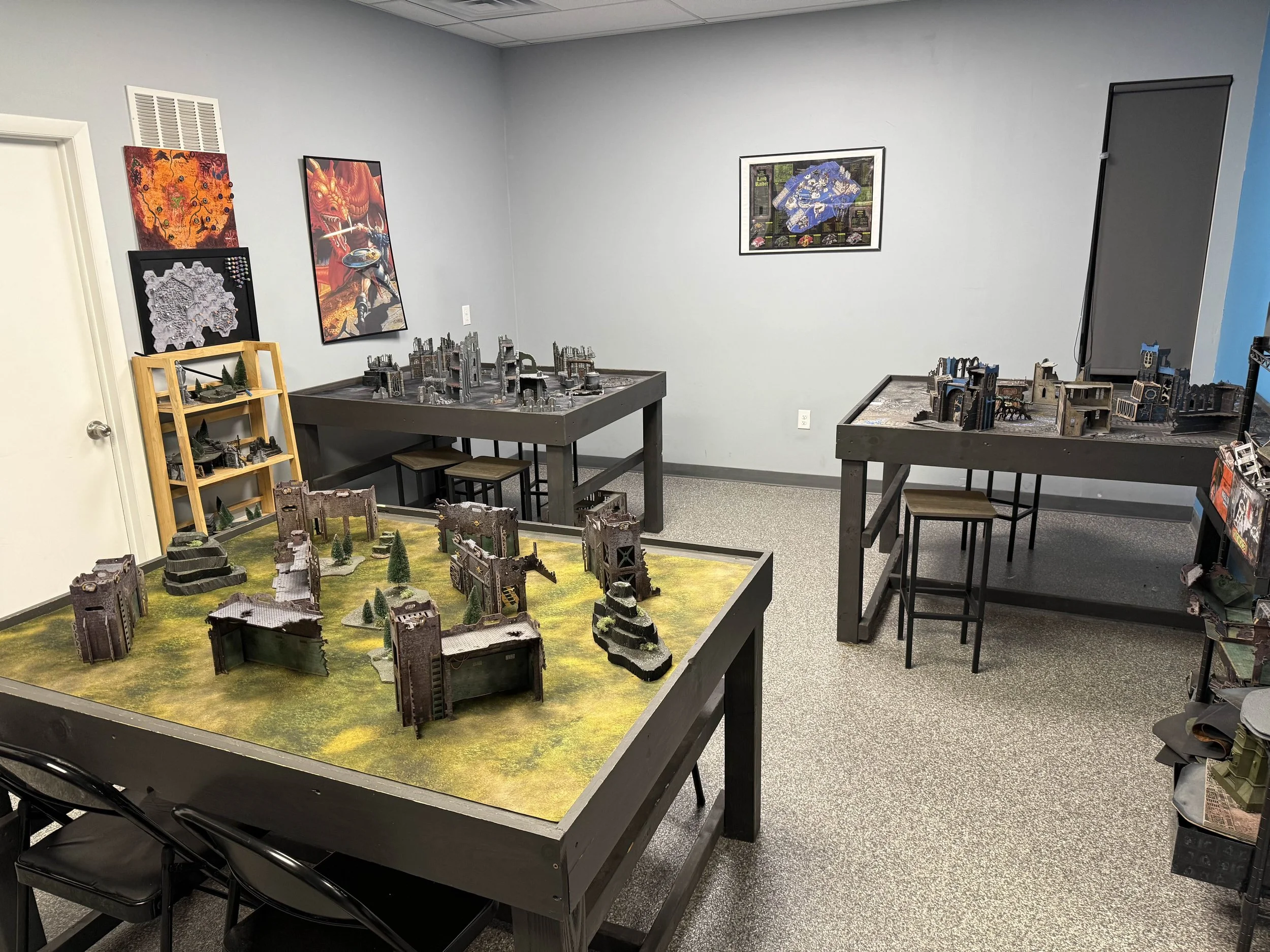 The Rubicon Hobbies & Games
