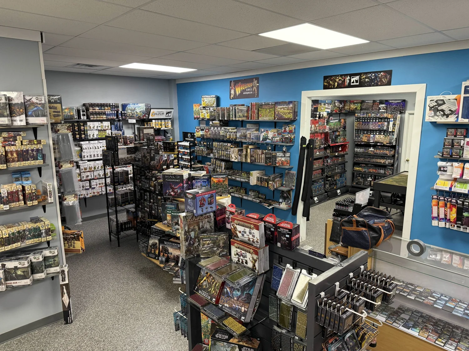 The Rubicon Hobbies & Games