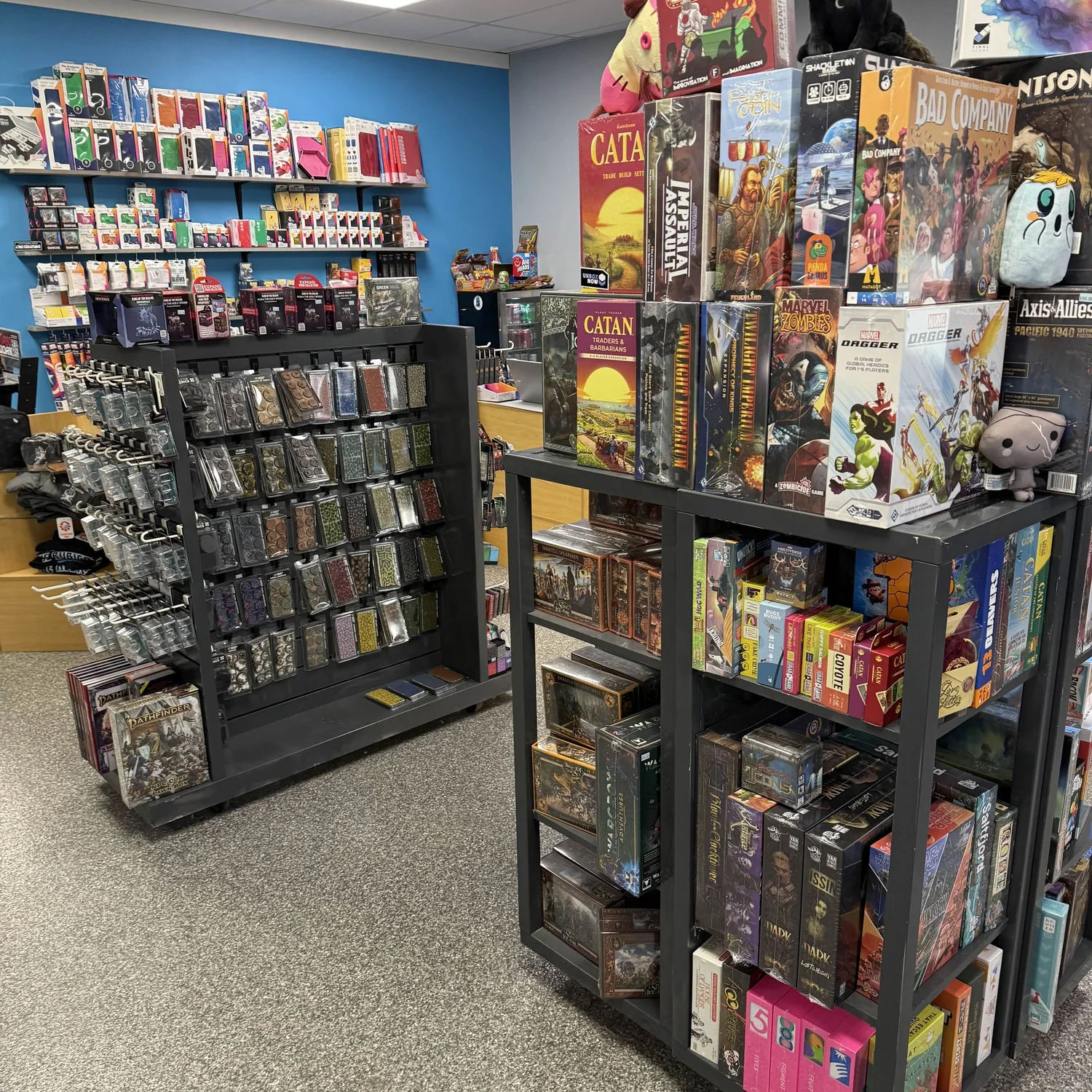 The Rubicon Hobbies & Games