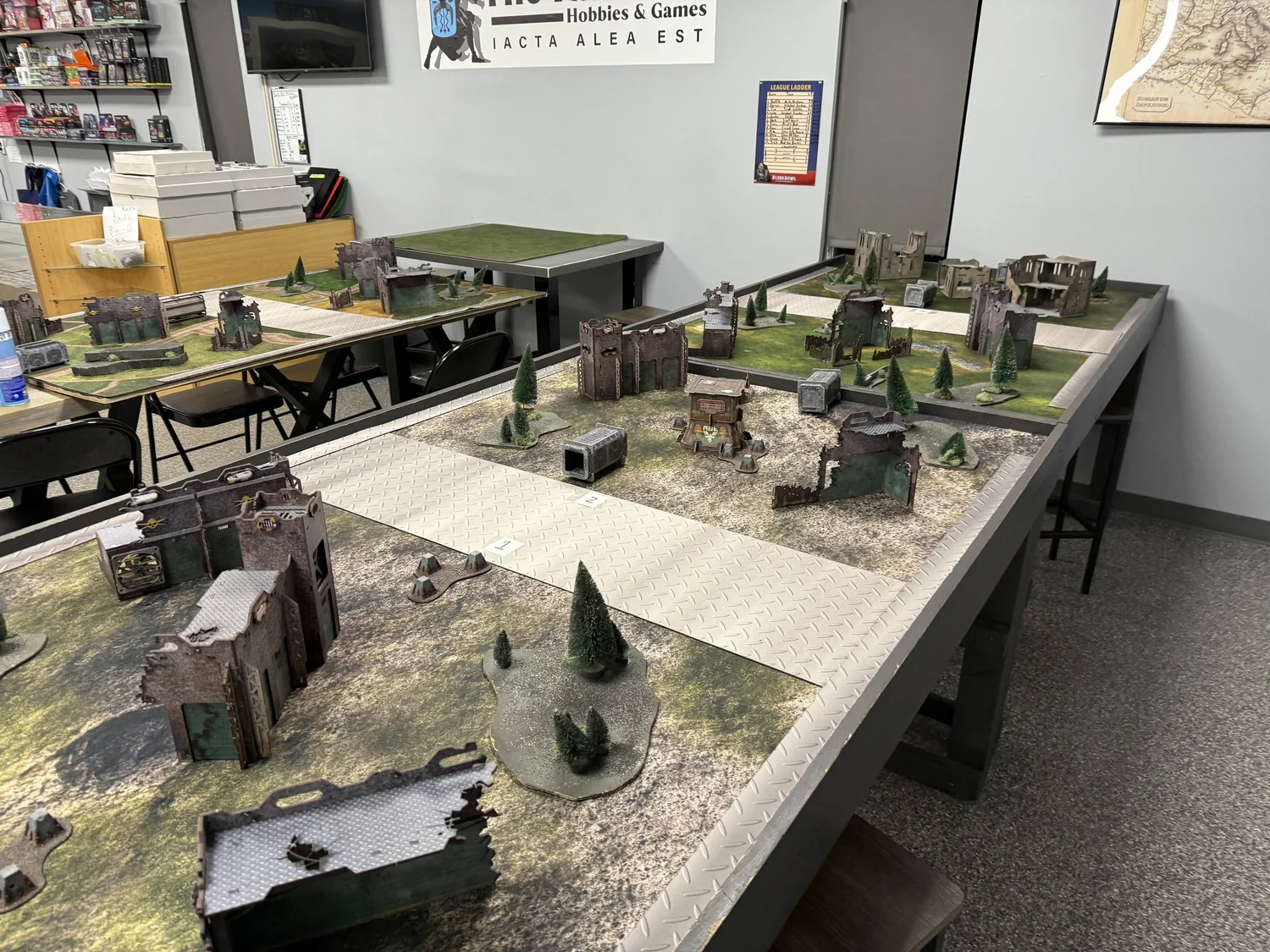 The Rubicon Hobbies & Games