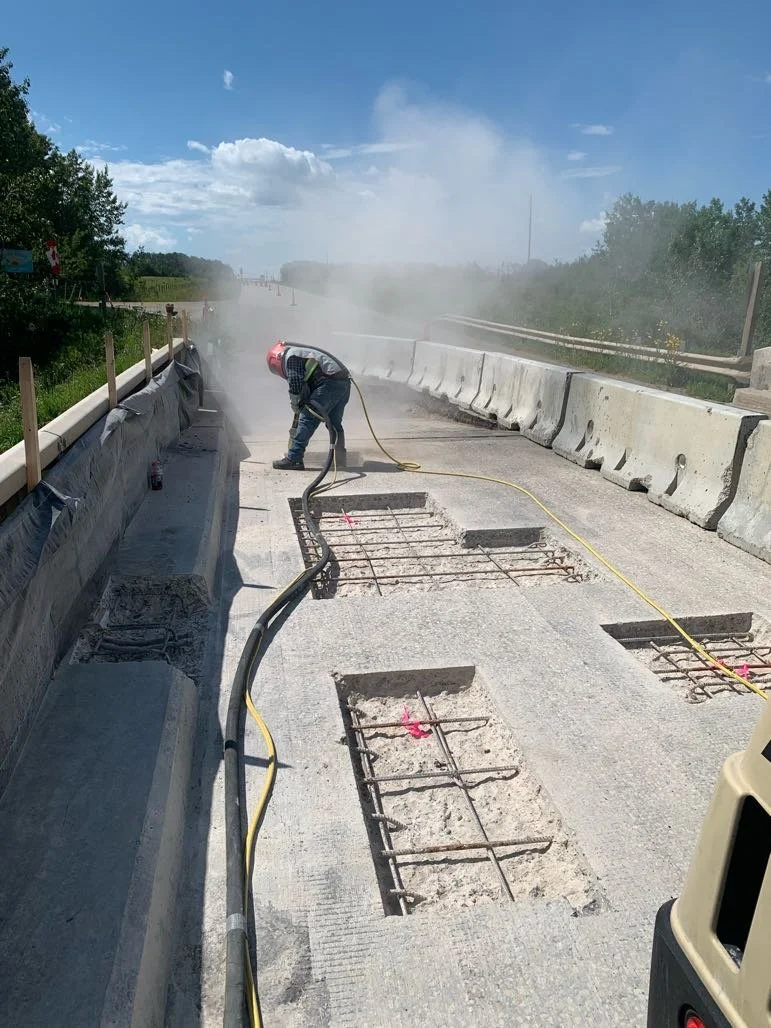 Civil Infrastructure — Everest Construction