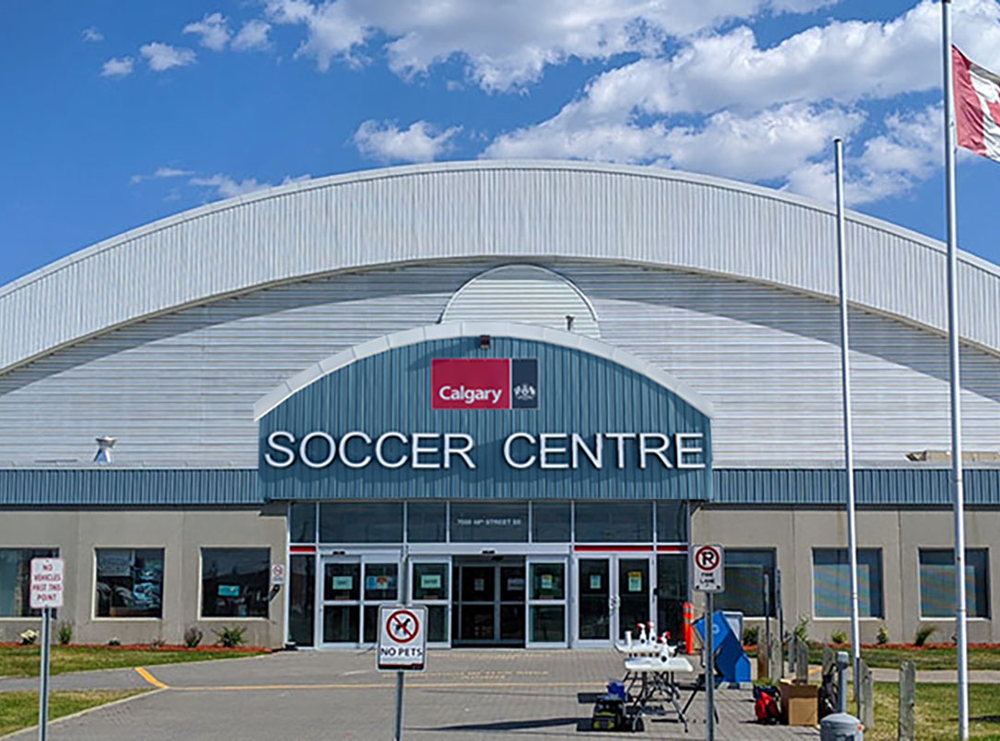 Commercial Buildings — Everest Construction