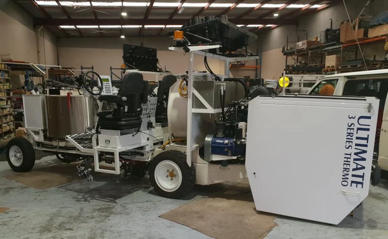3 Series Thermo Machine — Ultimate Technical Solutions