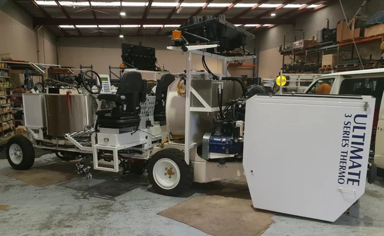 3 Series Thermo Machine — Ultimate Technical Solutions