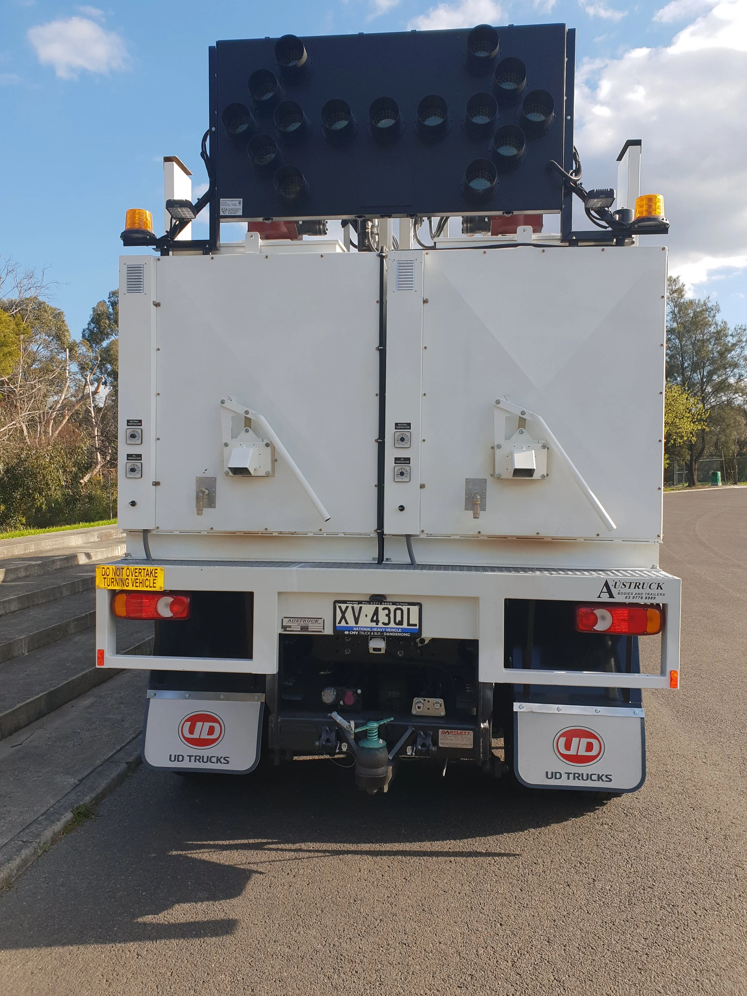 About — Ultimate Technical Solutions