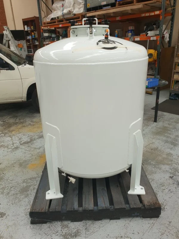 Glass Bead Tanks — Ultimate Technical Solutions