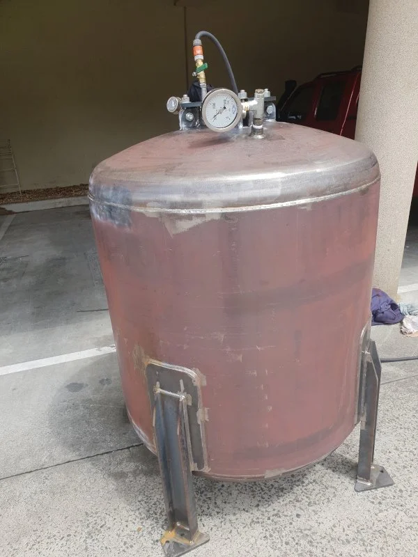 Glass Bead Tanks — Ultimate Technical Solutions