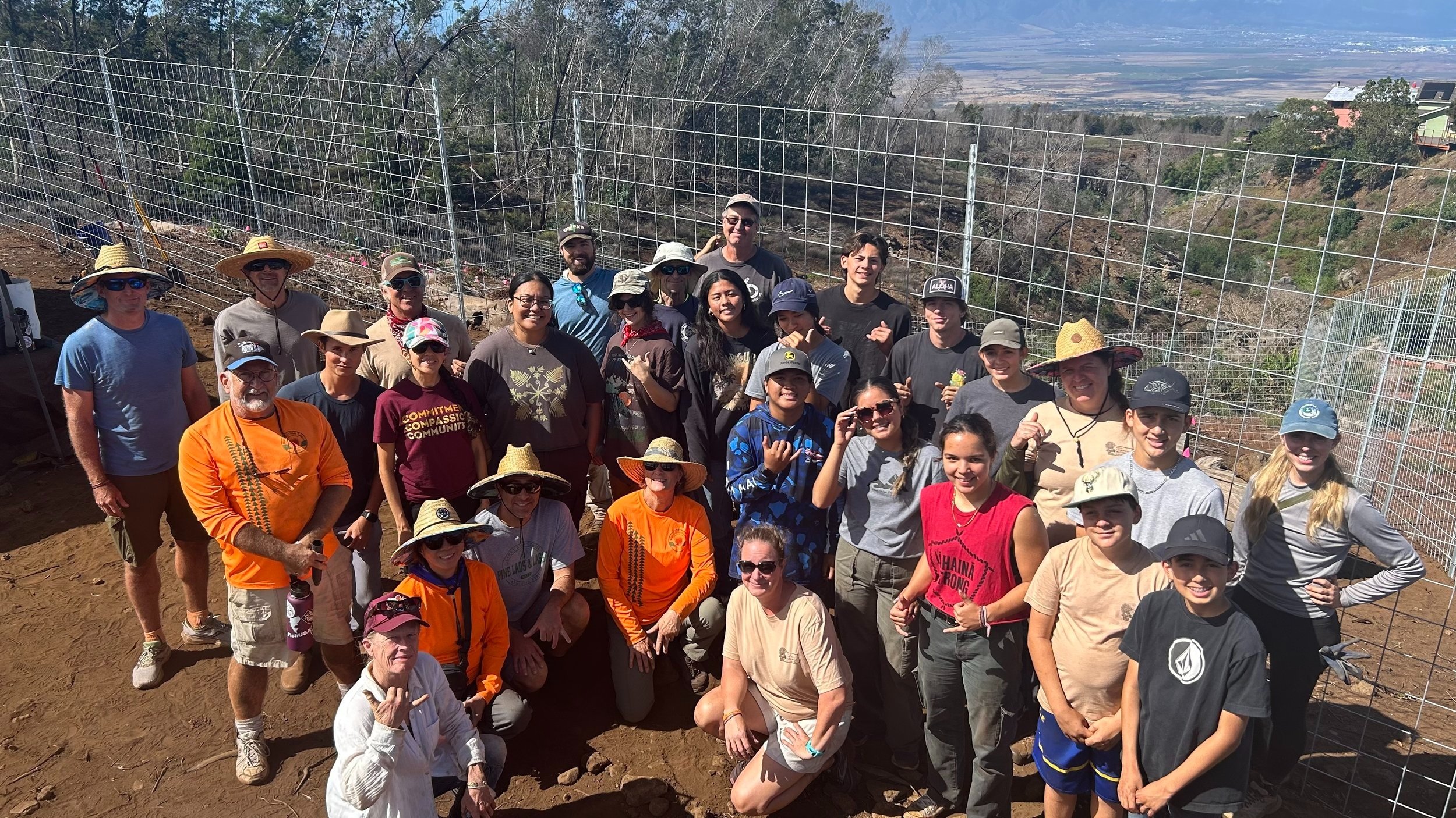 About the Alliance — KULA COMMUNITY WATERSHED ALLIANCE