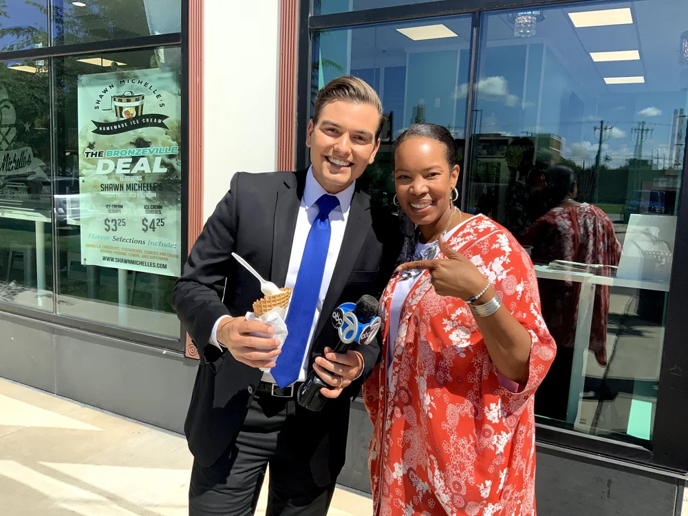 Shawn Michelle's Homemade Ice Cream