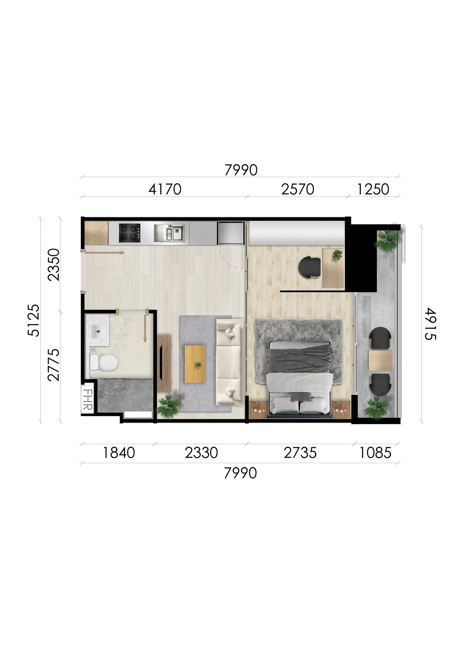 UC88 Tower - ERA Cambodia