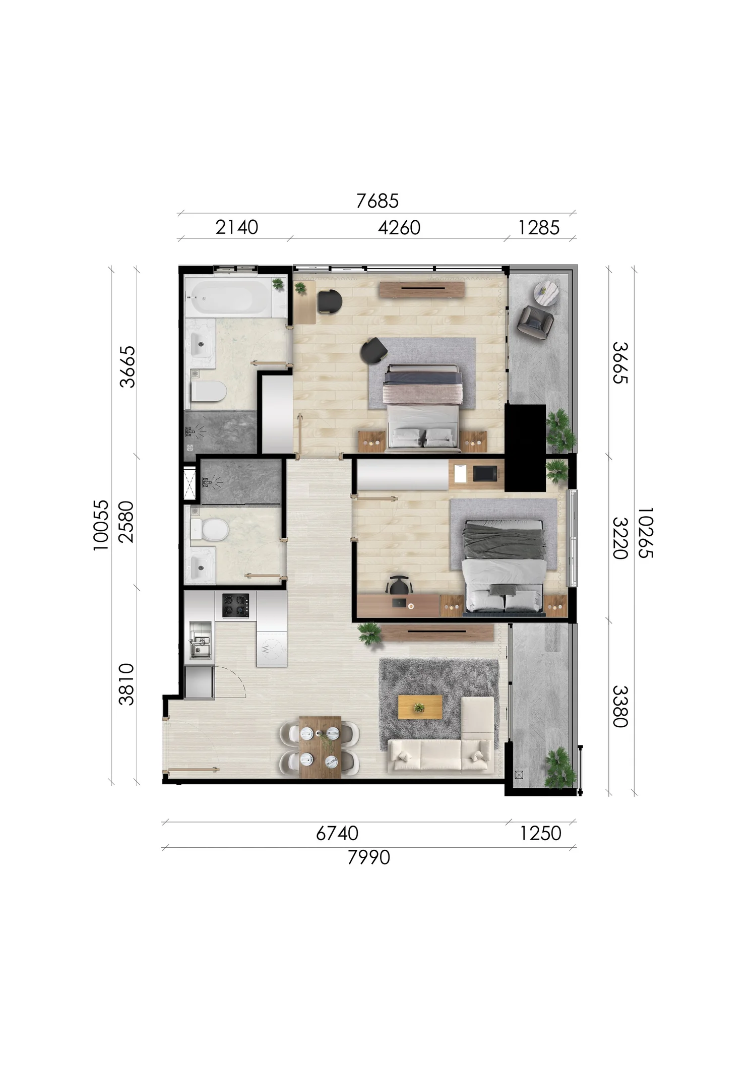 UC88 Tower - ERA Cambodia