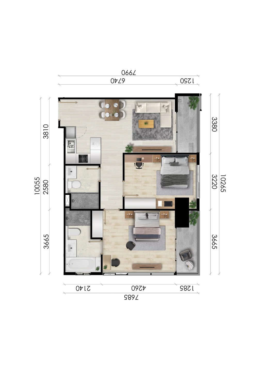 UC88 Tower - ERA Cambodia
