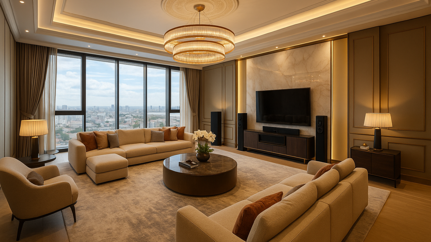 7 Reasons Why You Should Own This Half-Floor Sky Premium Residence at ...