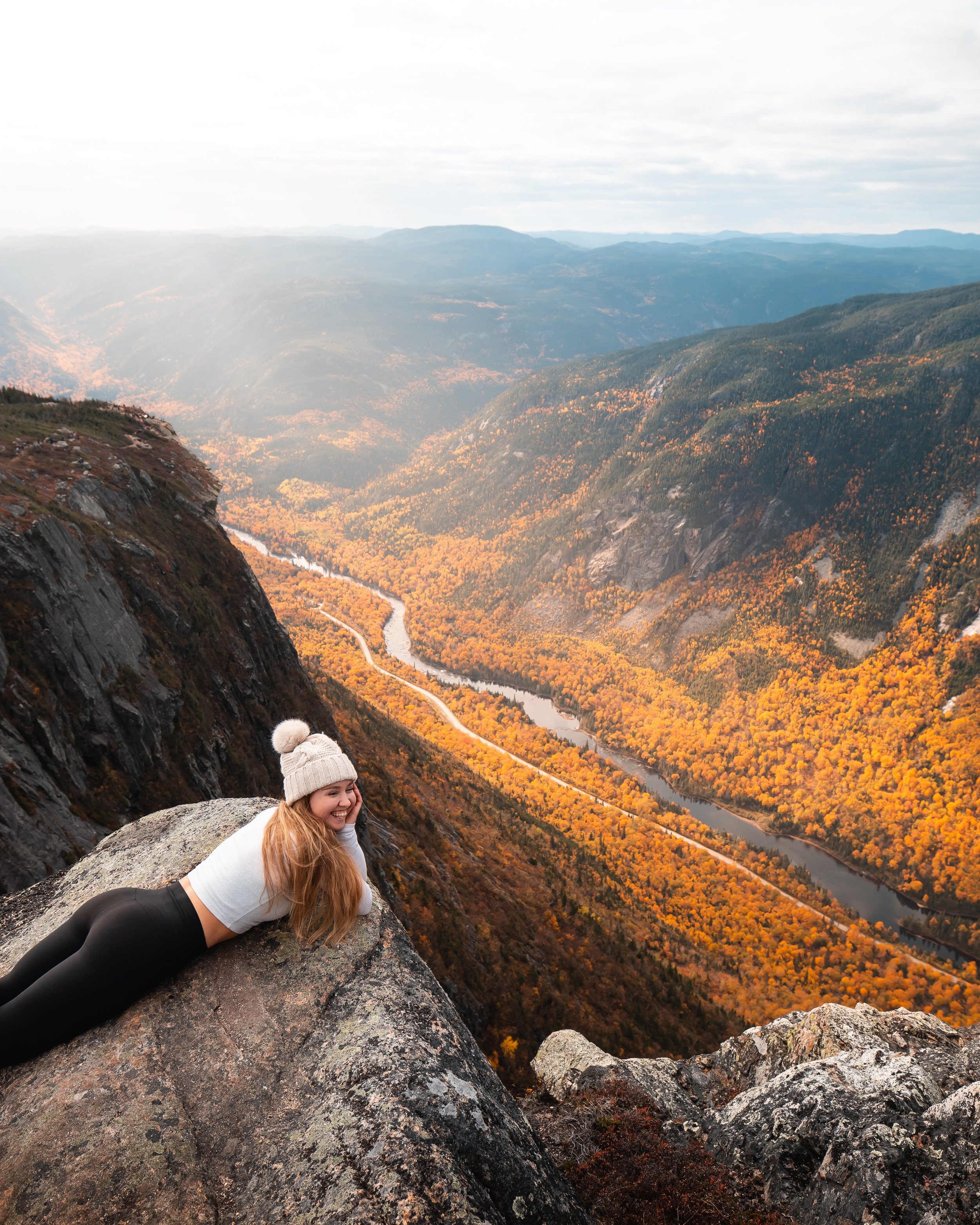 10 Best Spots for Fall Colors in Quebec
