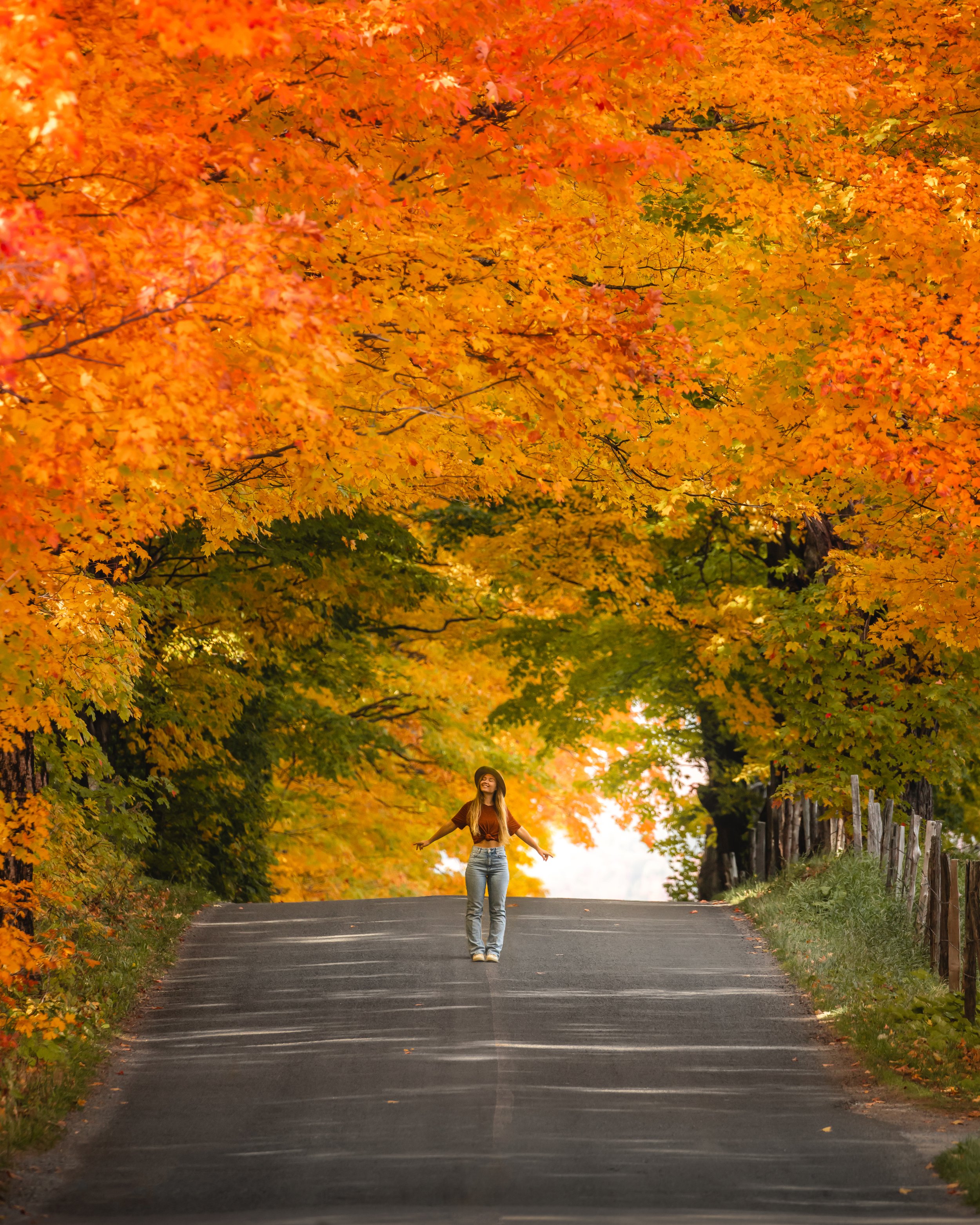 10 Best Spots for Fall Colors in Quebec