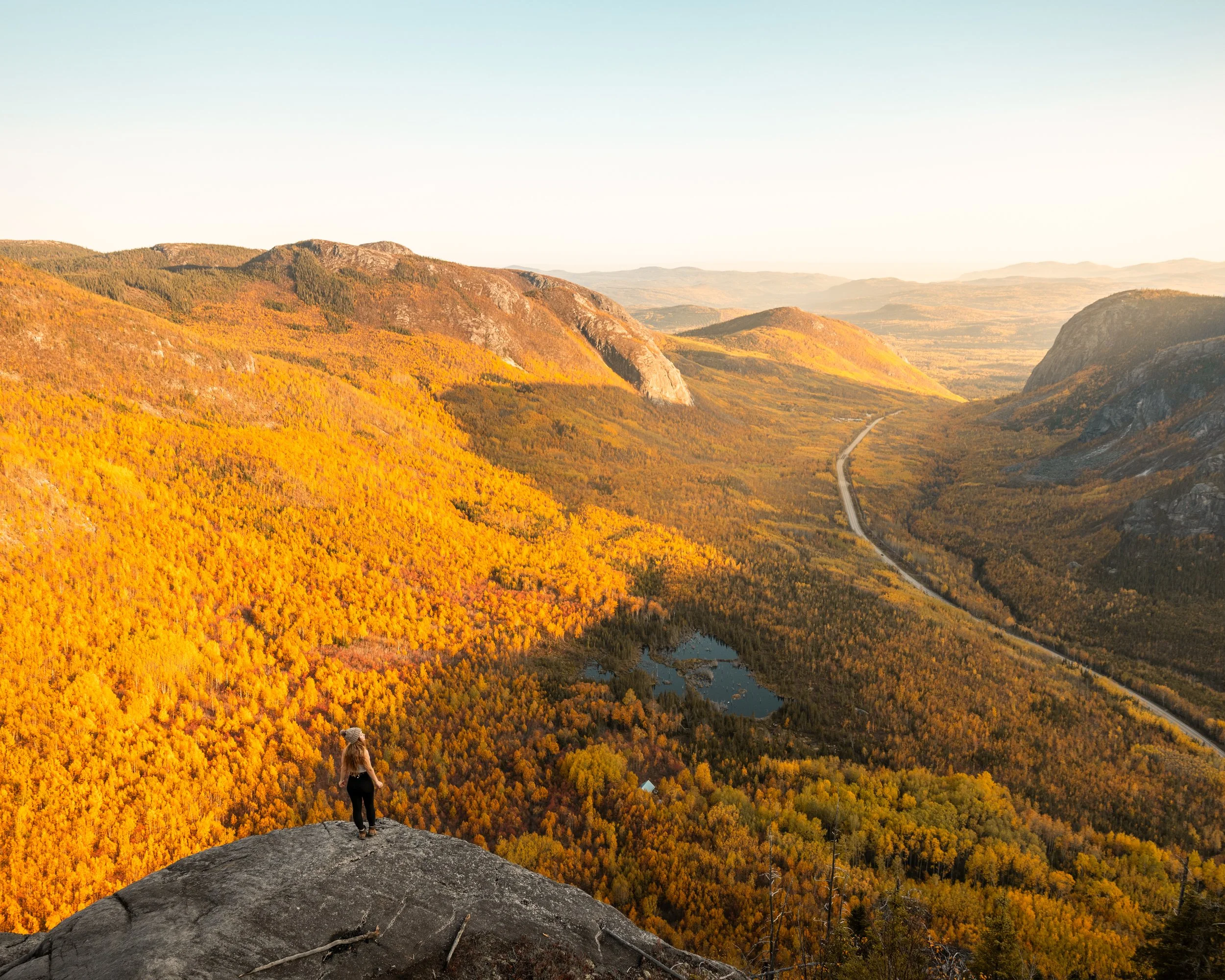 10 Best Spots for Fall Colors in Quebec