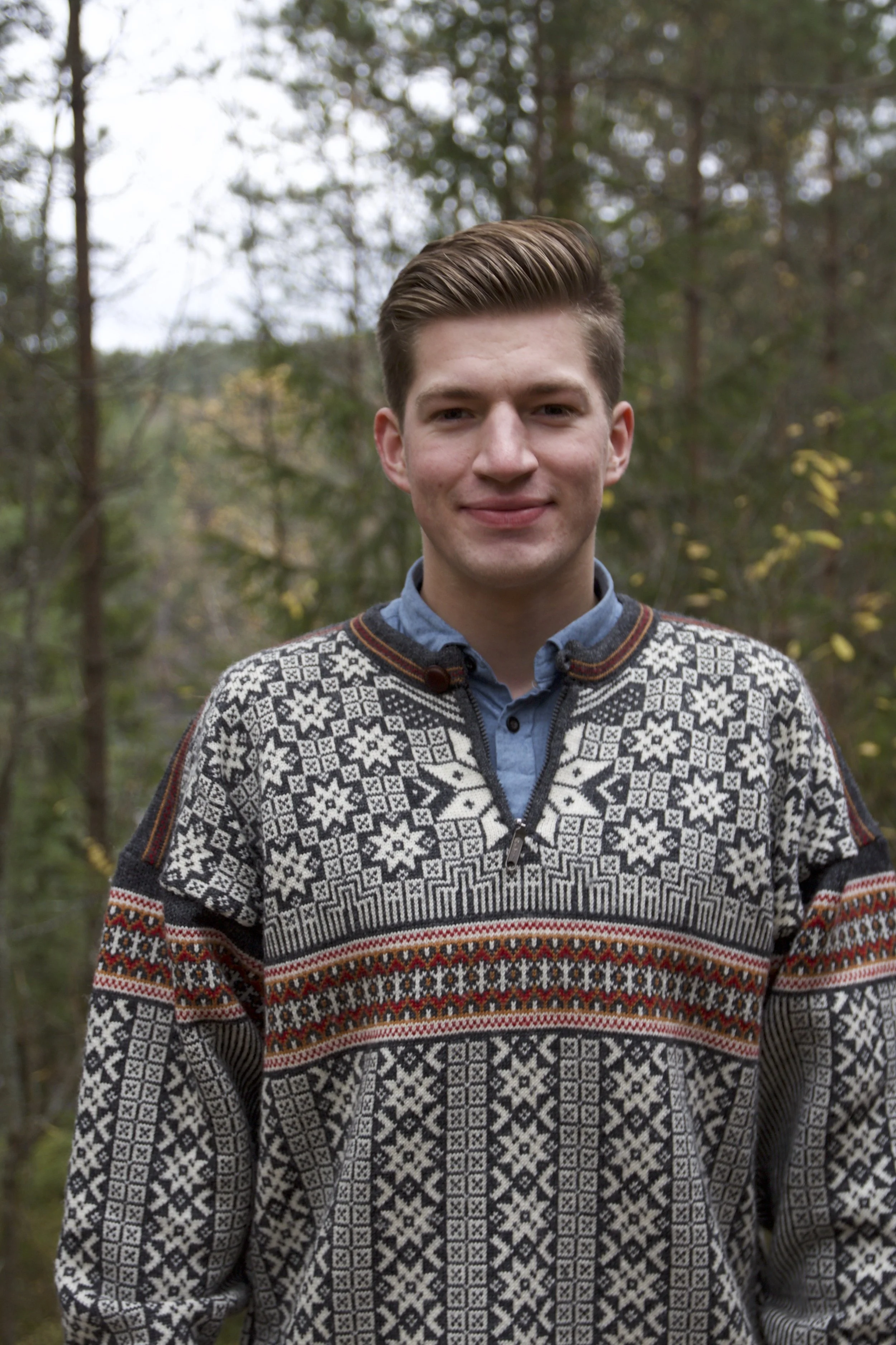 Innstilling til sentralstyret — Europabevegelsen