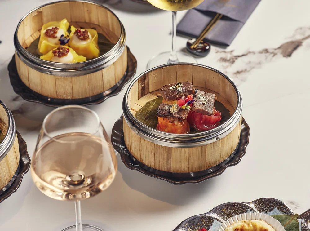 Our Menus | Blue Pavilion Leeds