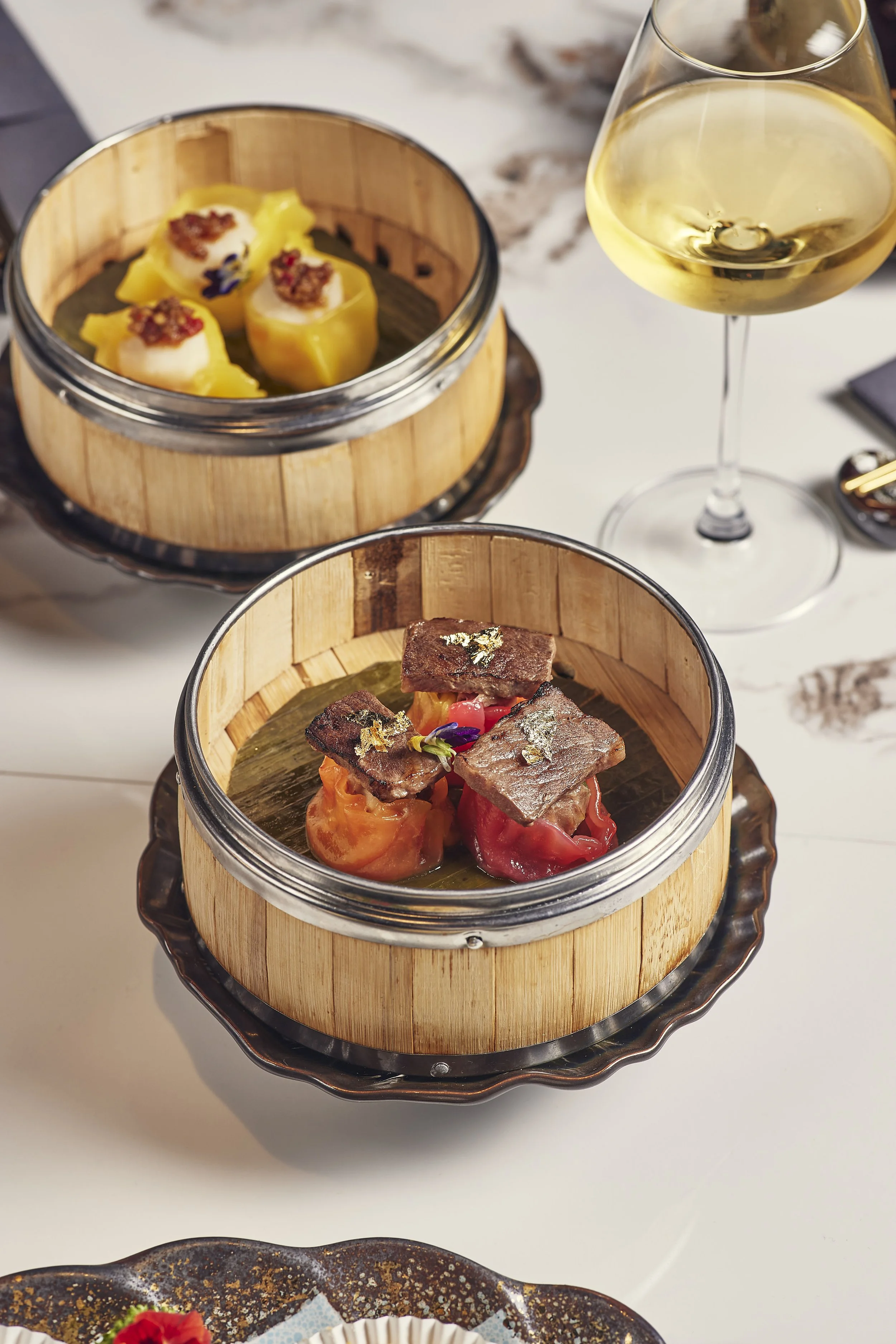 Our Menus | Blue Pavilion Leeds