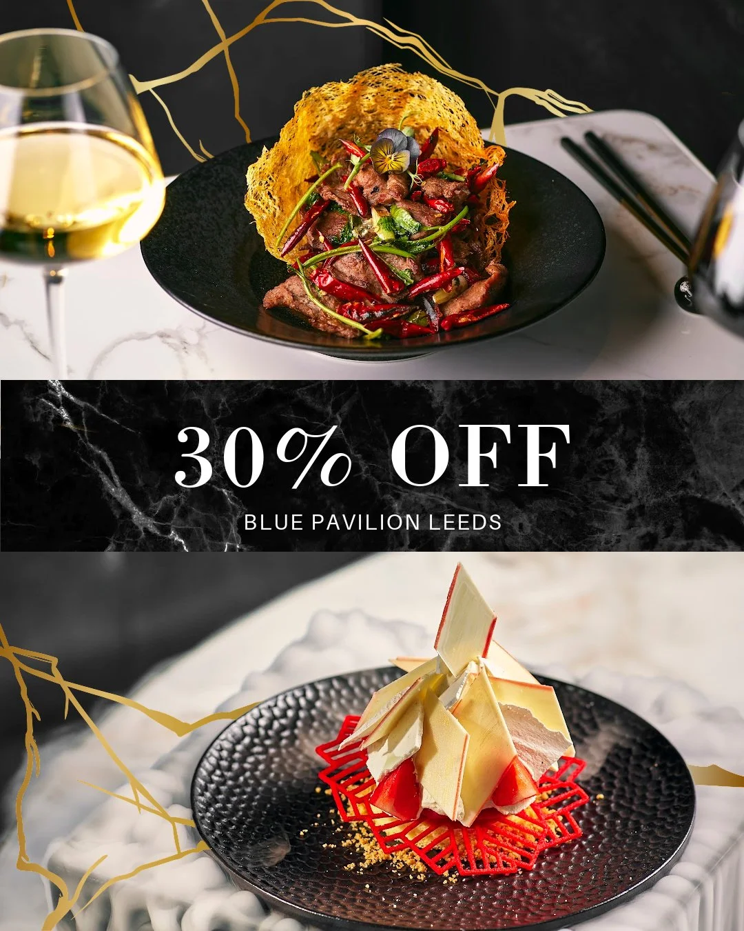 Offers — Blue Pavillion