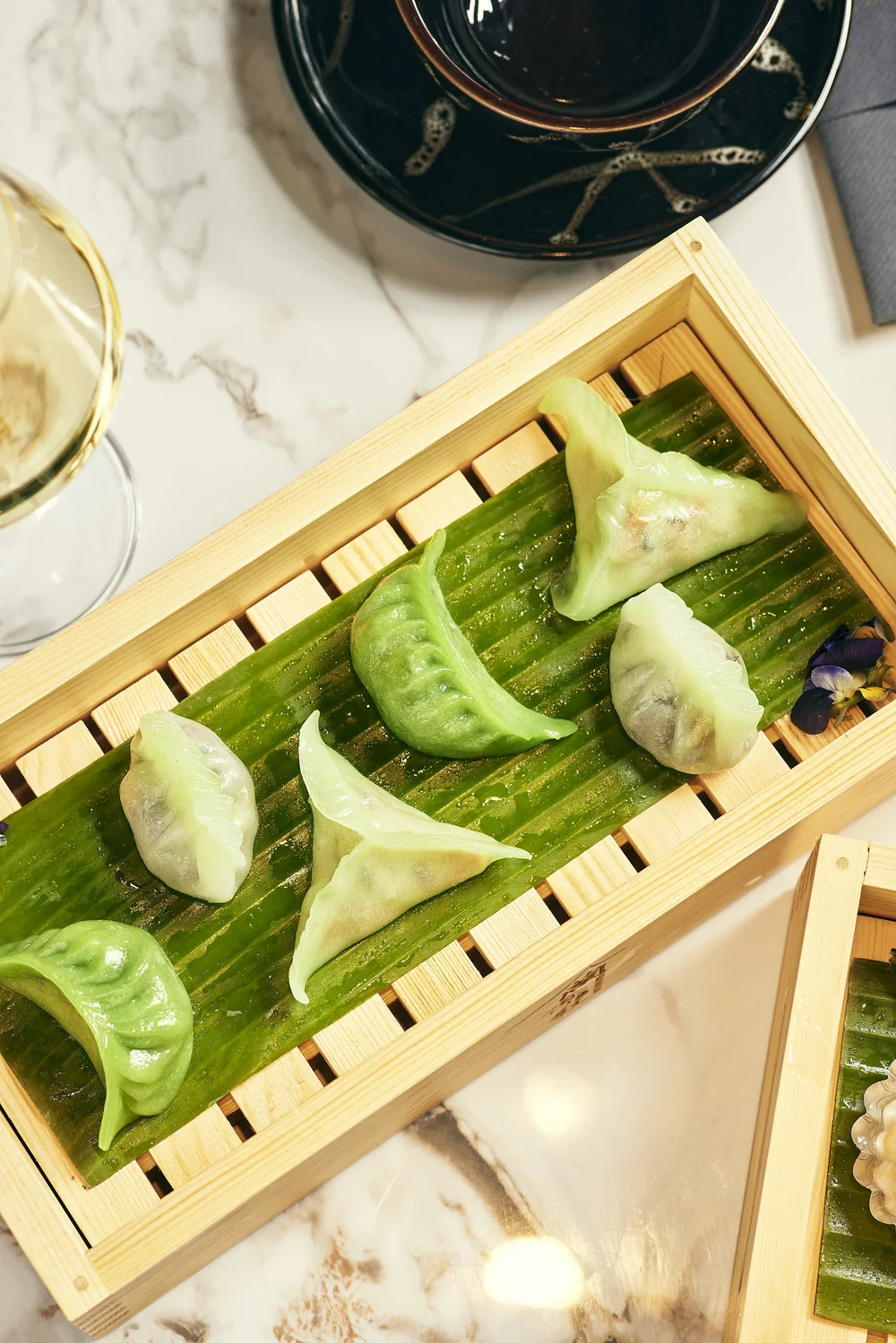 Our Menus | Blue Pavilion Leeds