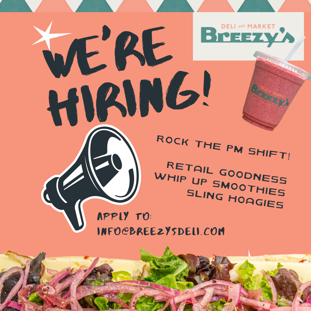 Visit Us — Breezy's