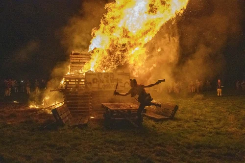 Ewhurst and Staplecross Bonfire Society