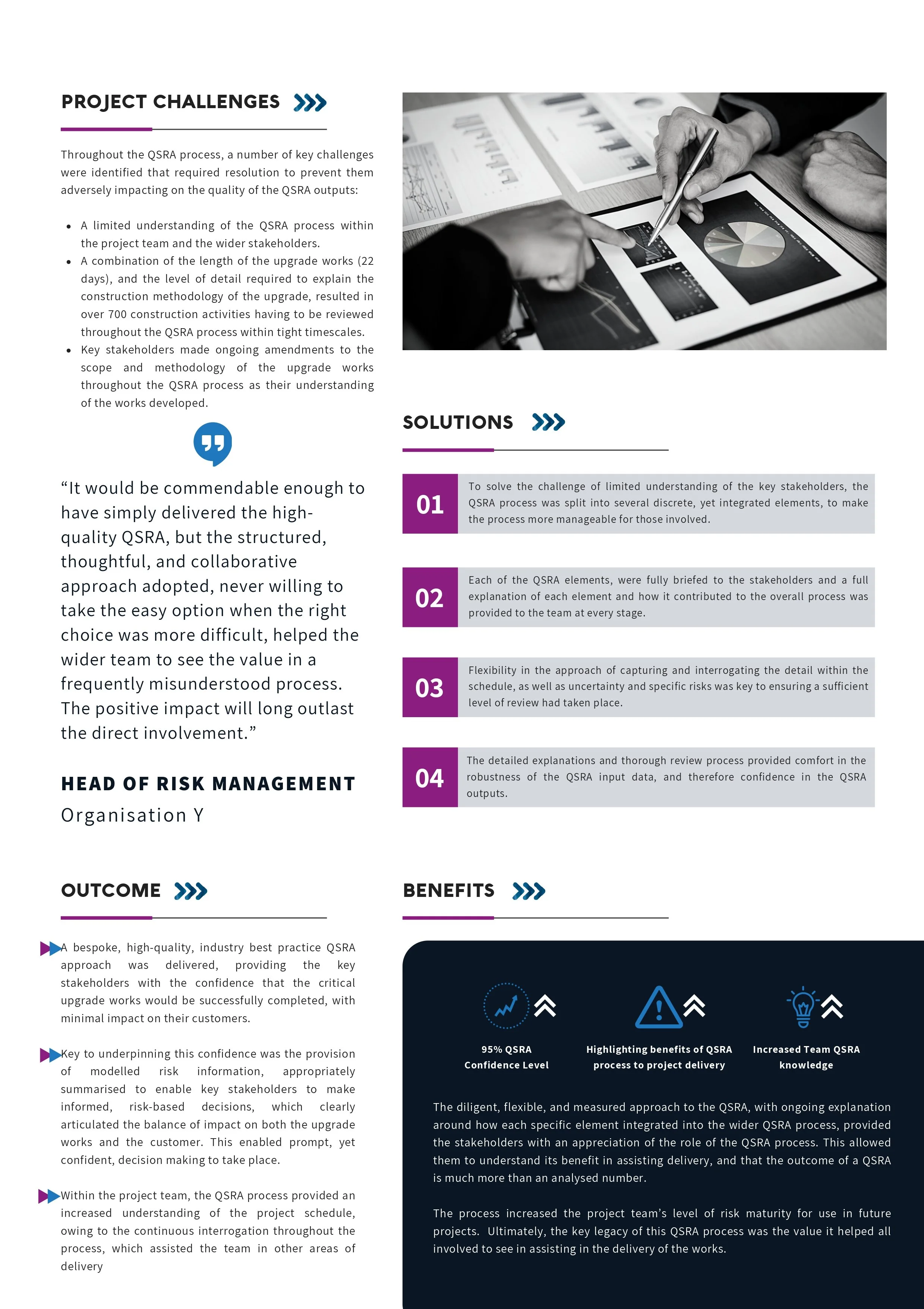 Expertise Spotlights — Risk Vision