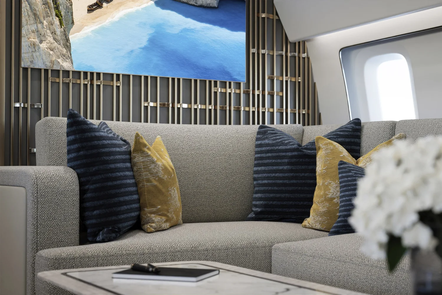 Bespoke BBJ 737 — Design Q