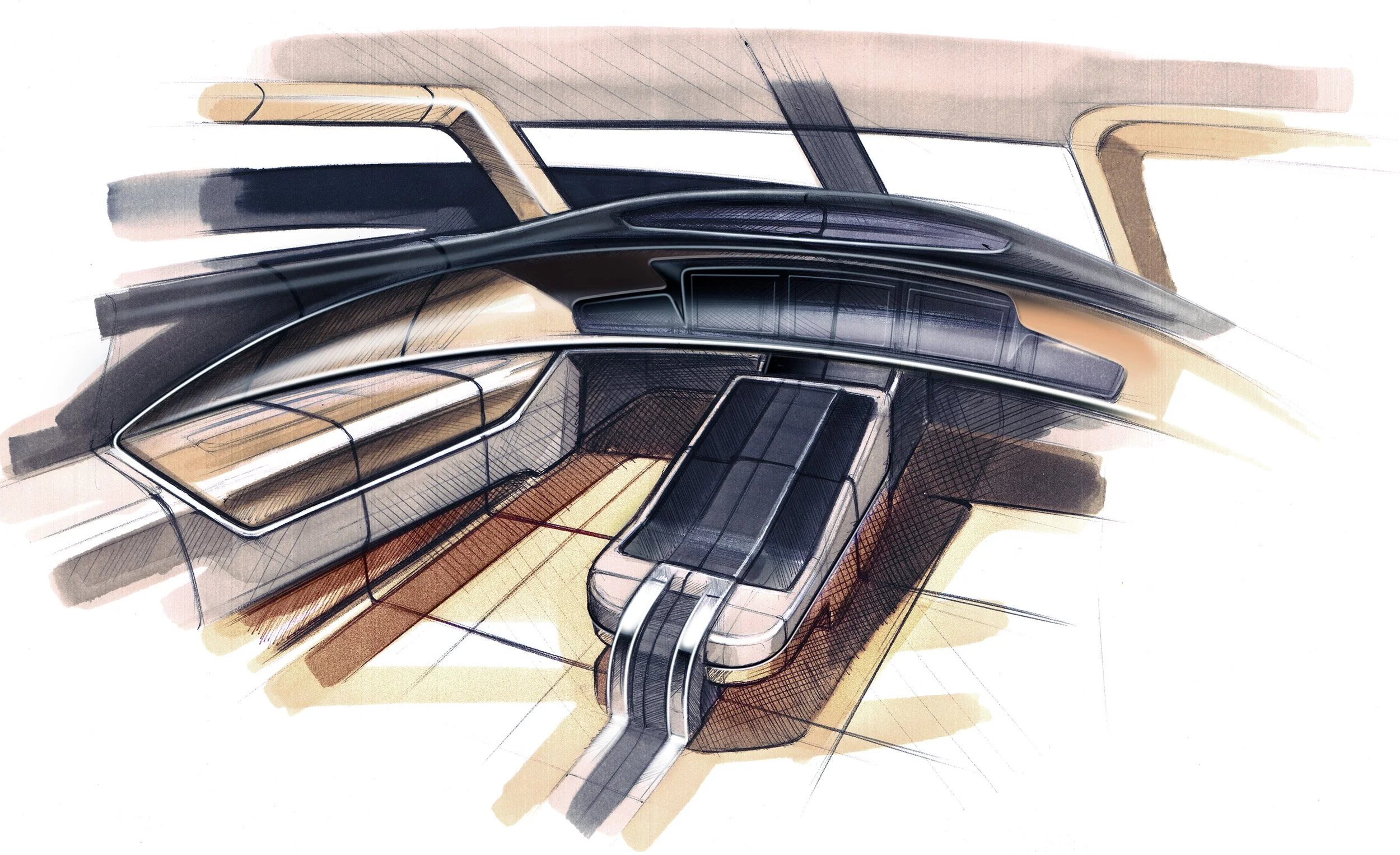 Global Vision Flight Deck — Design Q