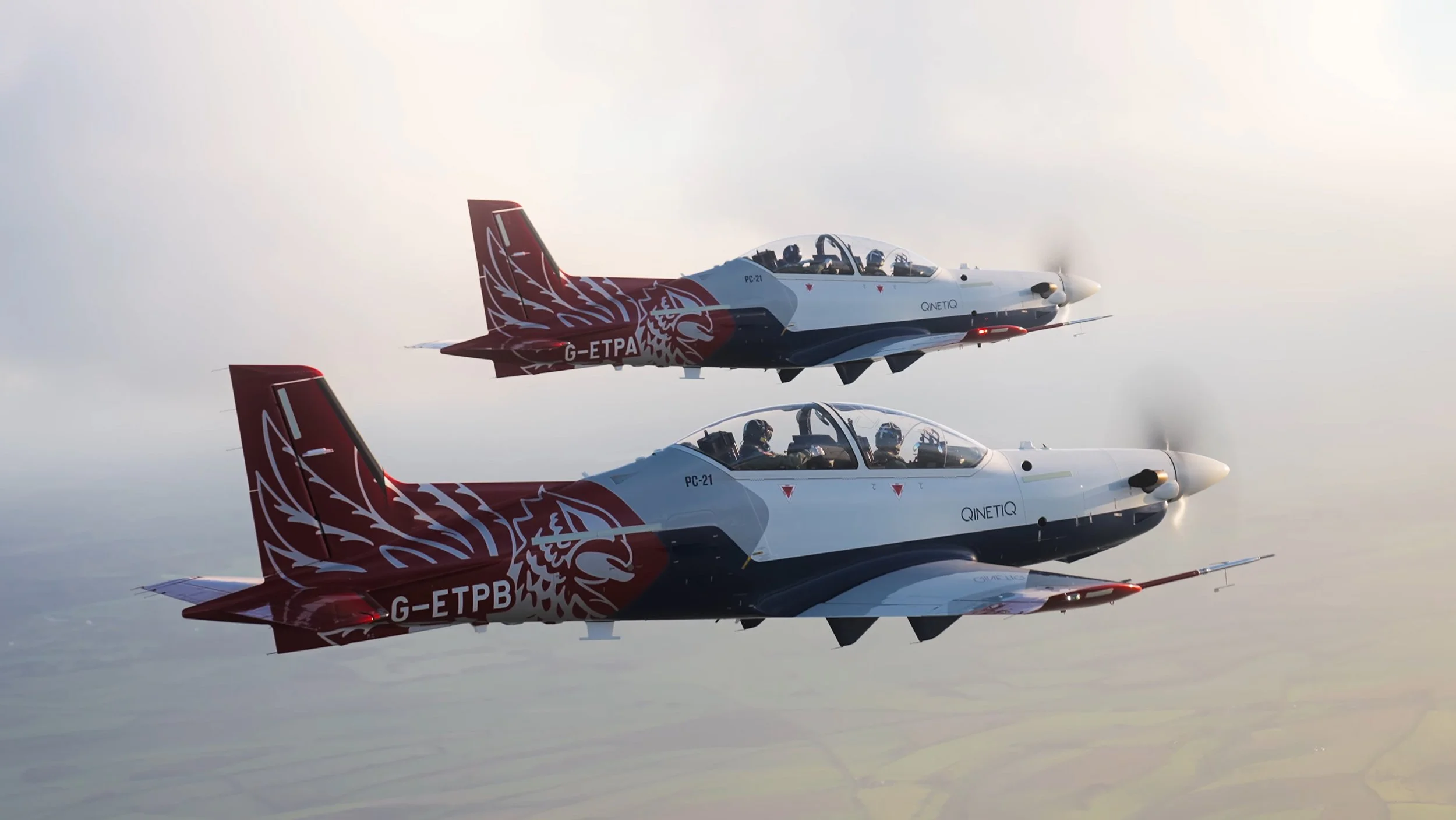 ETPS Livery — Design Q