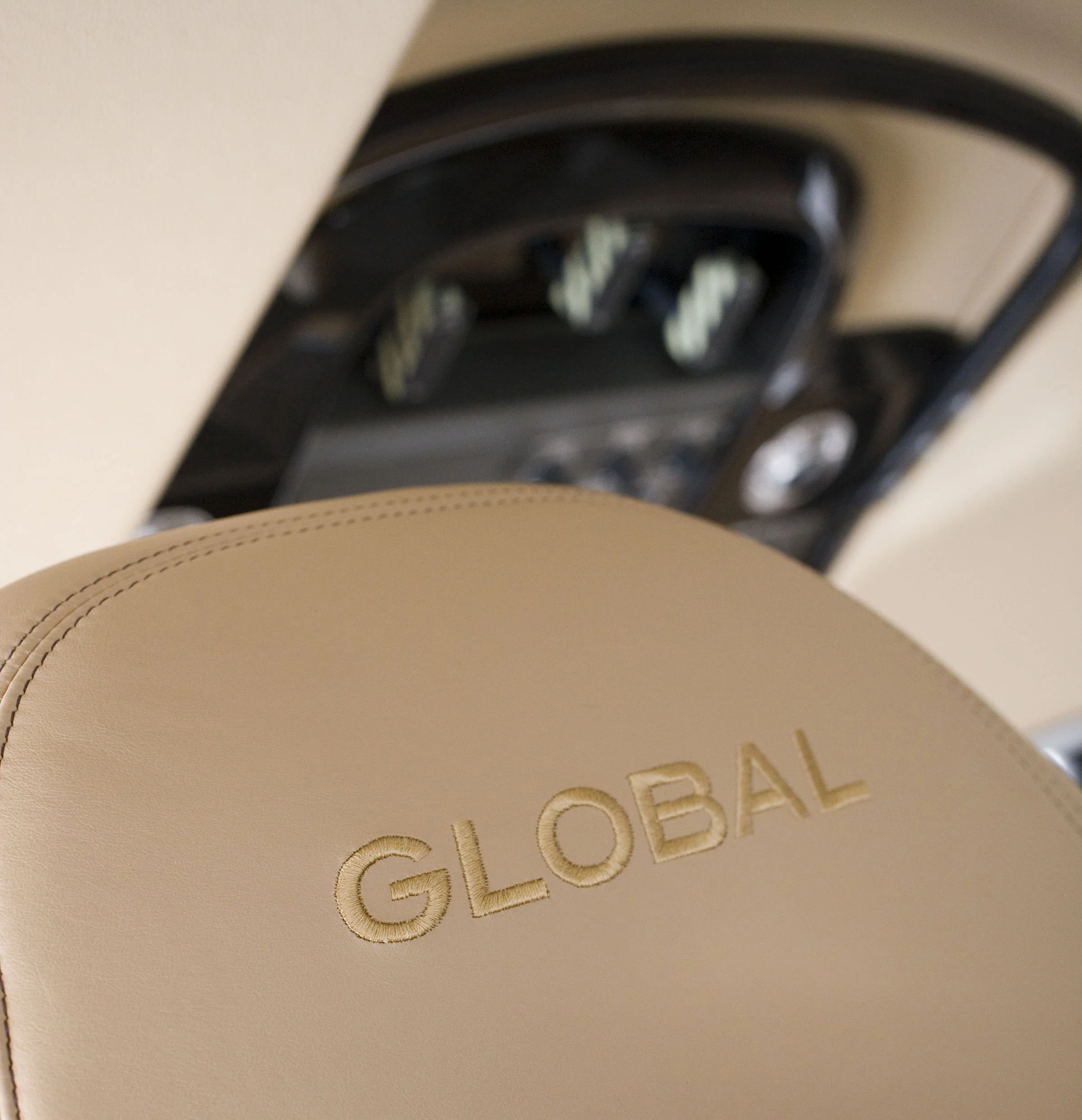 Global Vision Flight Deck — Design Q