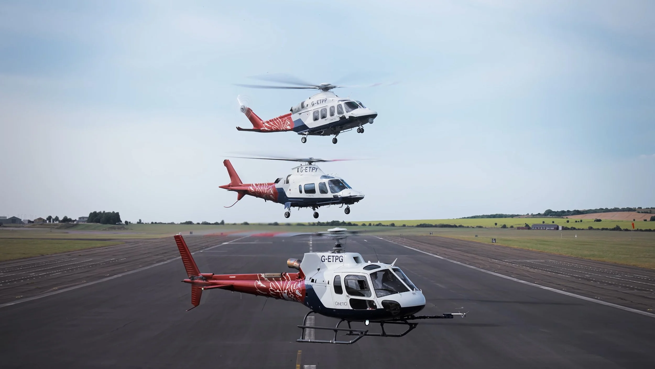 ETPS Livery — Design Q