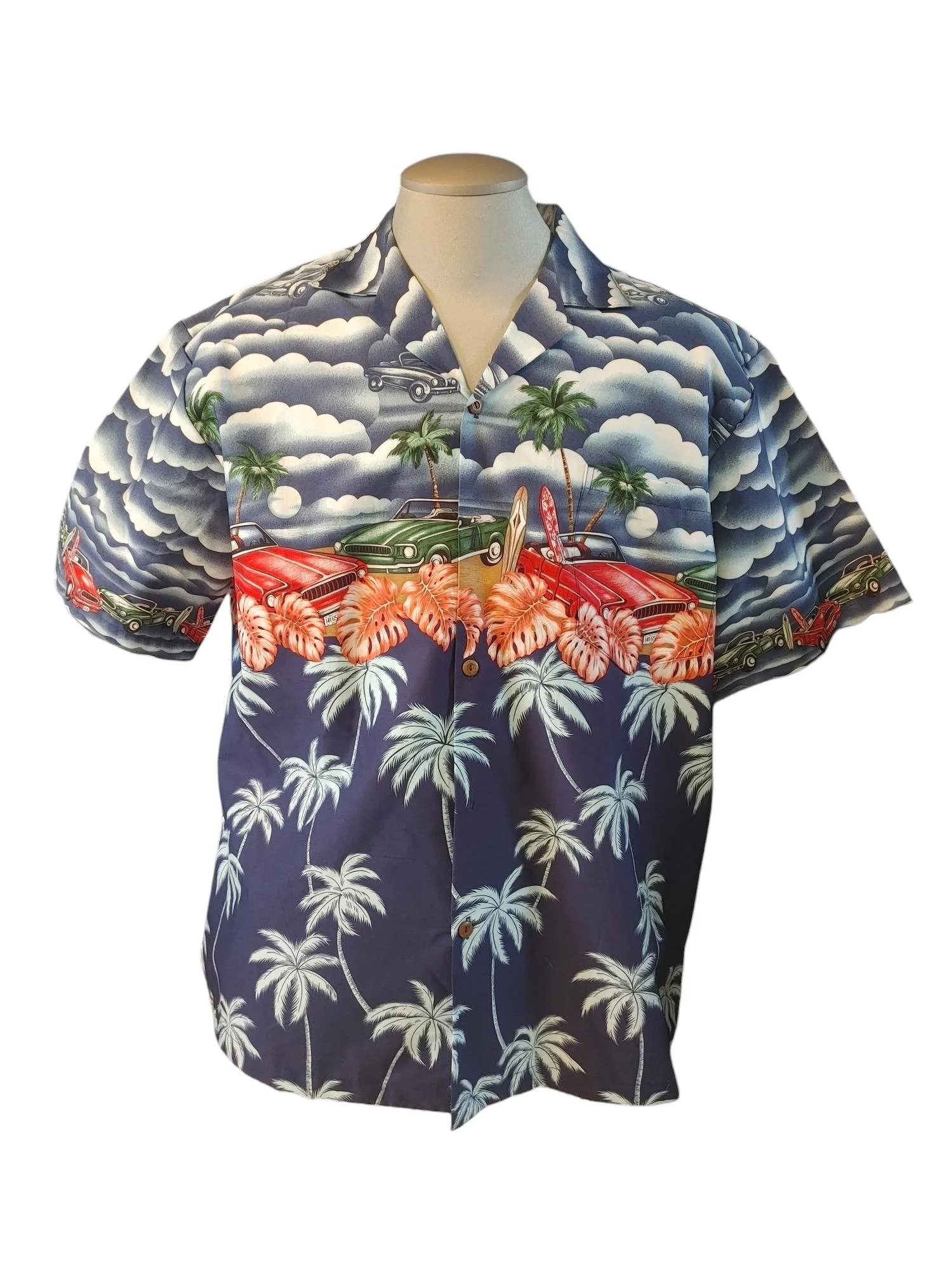 Premium Hawaiian Aloha Shirts in Canada | Trendy & Cool