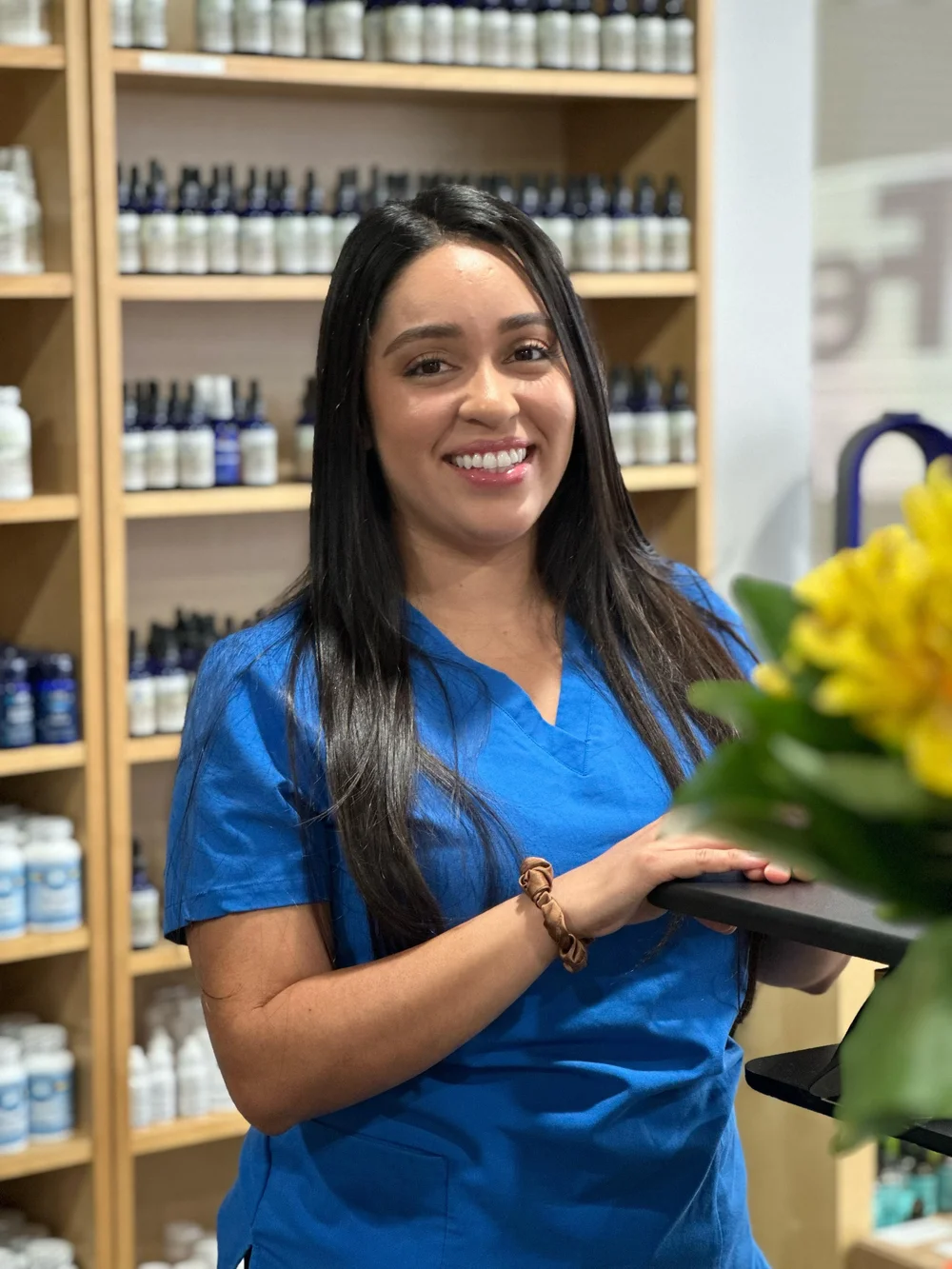 About — Neuro-Muscular Connection