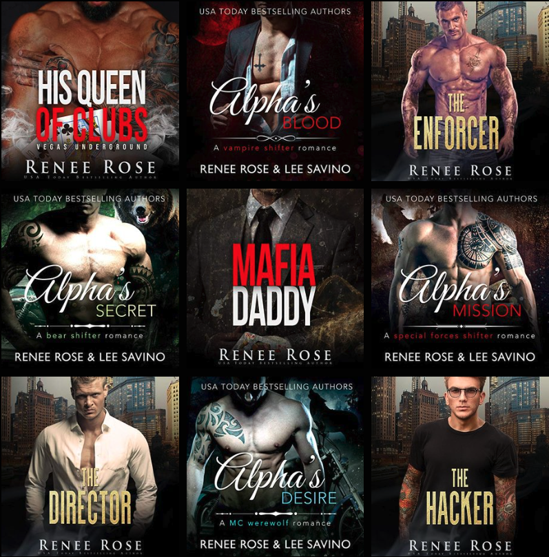 Benjamin Sands Reads