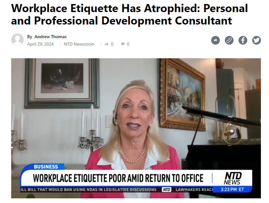 News — Show Up Well Consulting