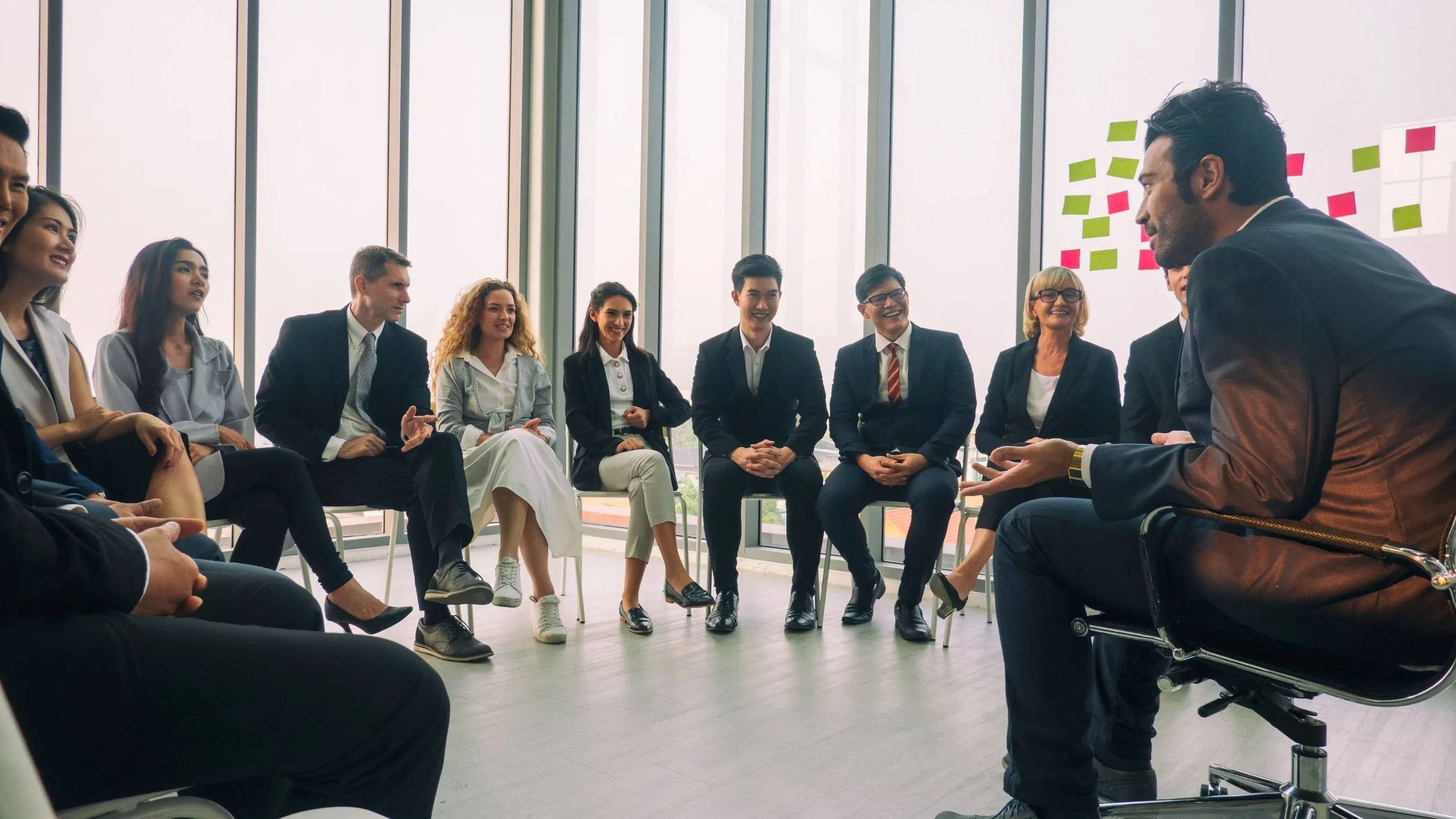 Show Up Well Advantage — Show Up Well Consulting